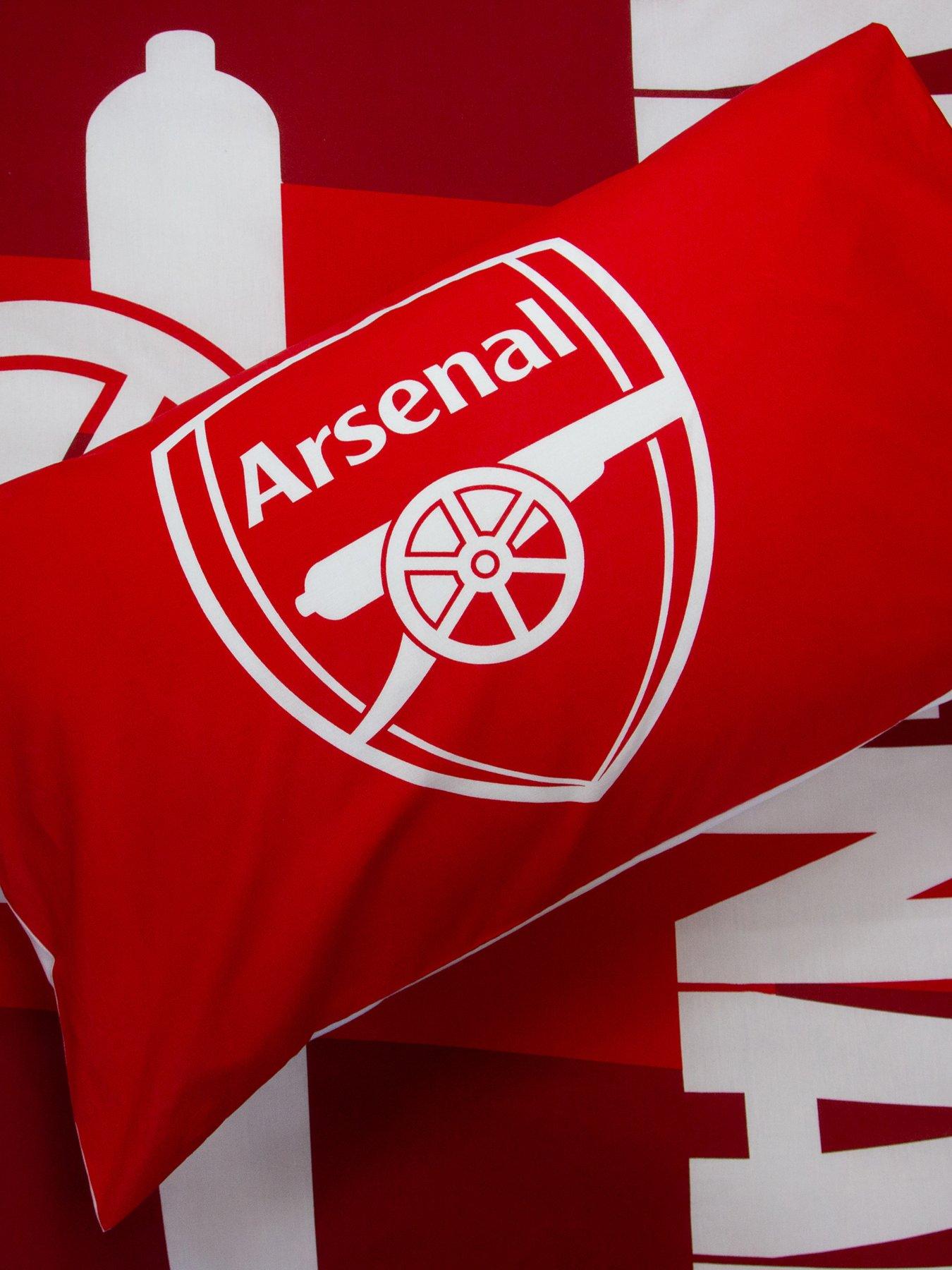 Arsenal Panel Duvet - Double | Very