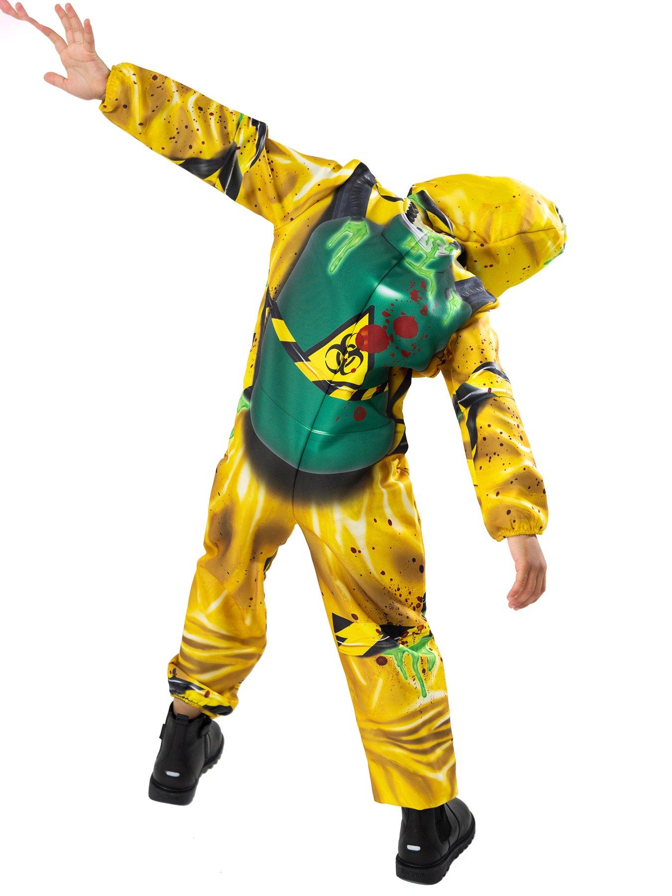 Toxic Slime Zombie (child) | Very