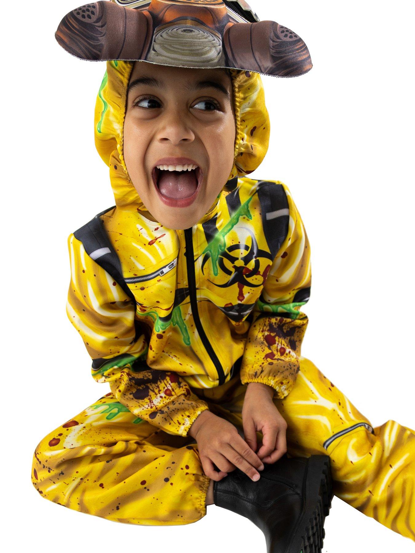Toxic Slime Zombie (child) | Very