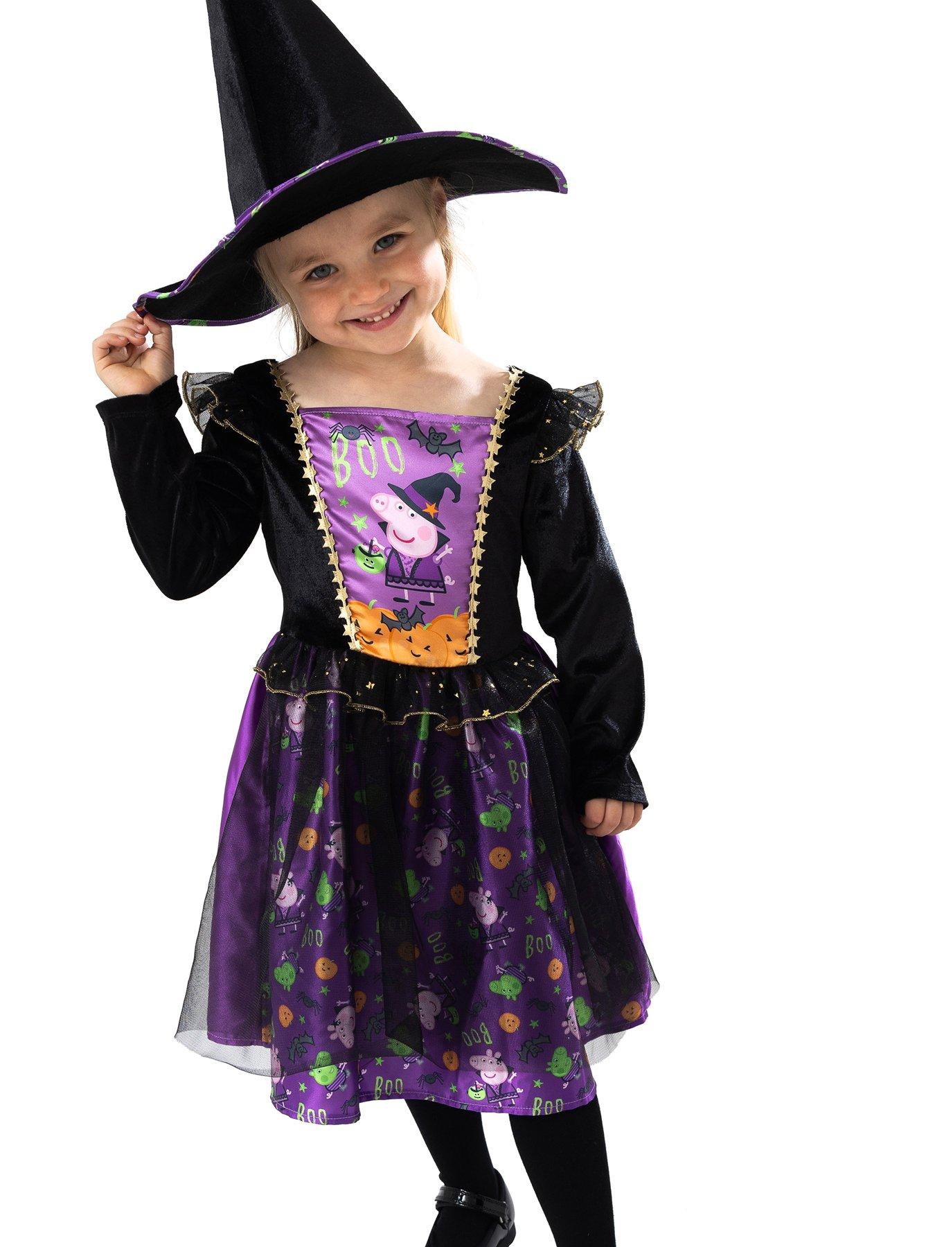 Peppa Pig Witch Costume | Very