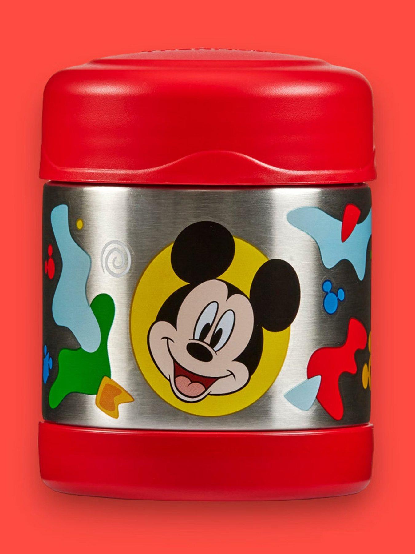 Thermos Funtainer Food Flask 290ml - Disney Mickey & Friends | Very