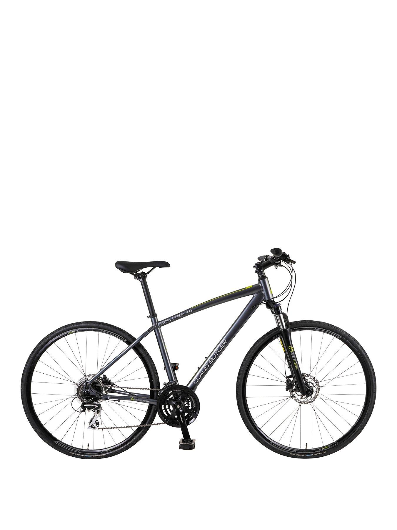Claud Butler Explorer 4.0 Hybrid Bike | Very