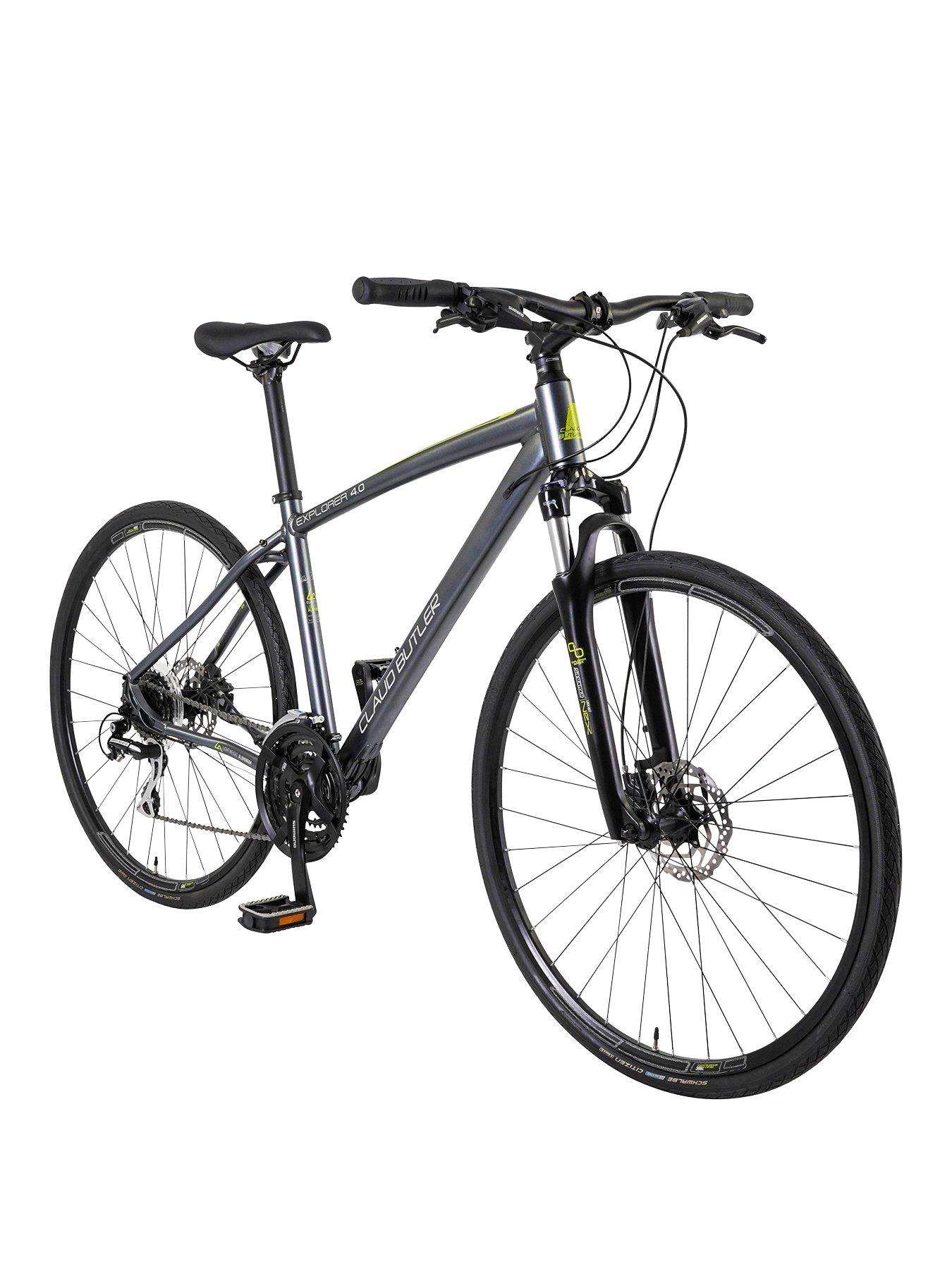 Claud Butler Explorer 4.0 Hybrid Bike | Very