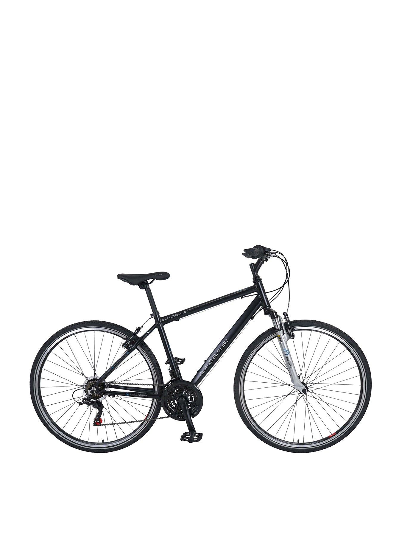 Claud Butler Explorer 1.0 Hybrid Bike | Very