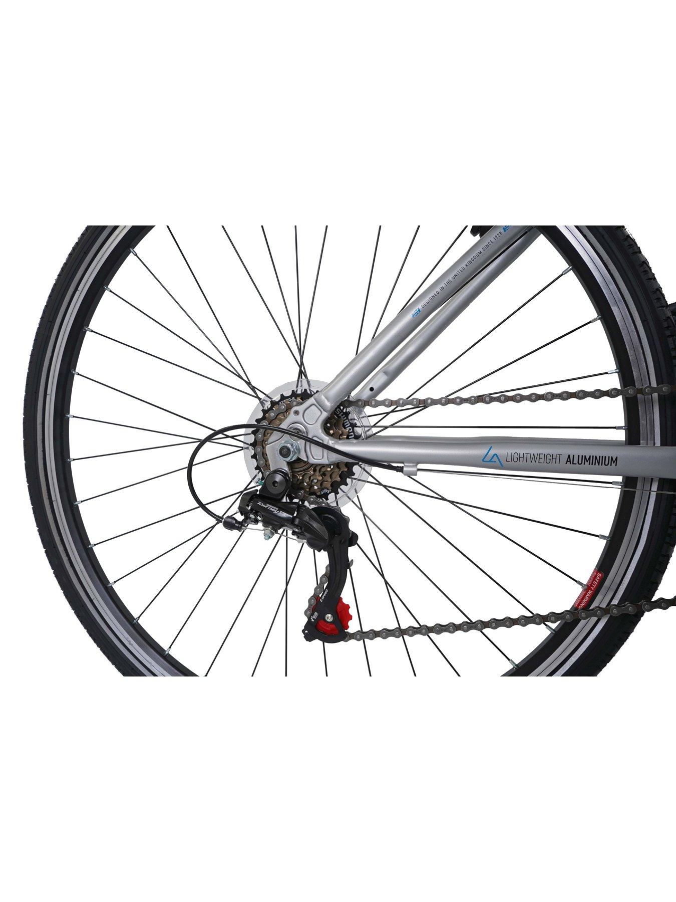 Claud Butler Explorer 1.0 Low Step Hybrid Bike | Very