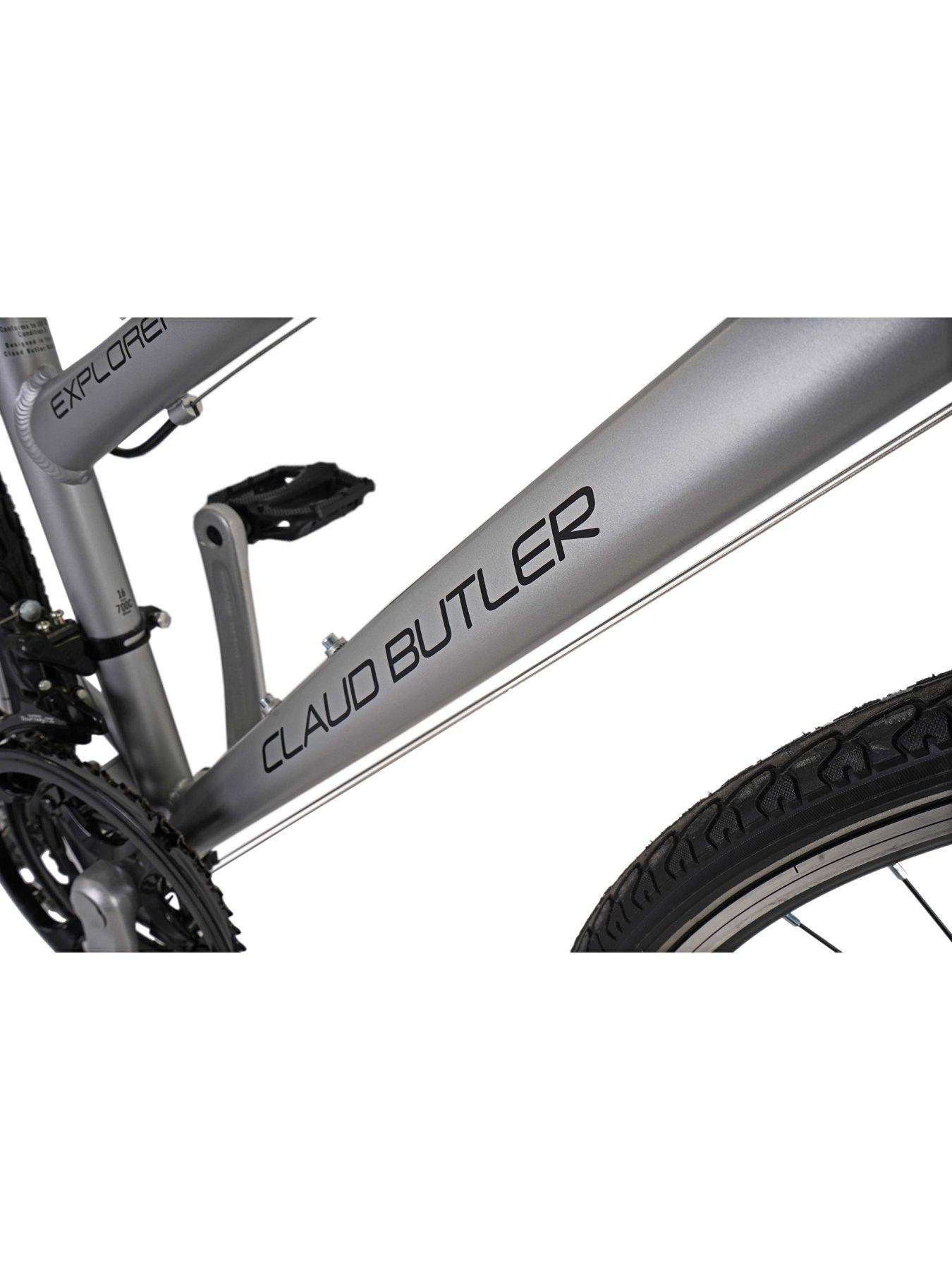Claud Butler Explorer 1.0 Low Step Hybrid Bike | Very