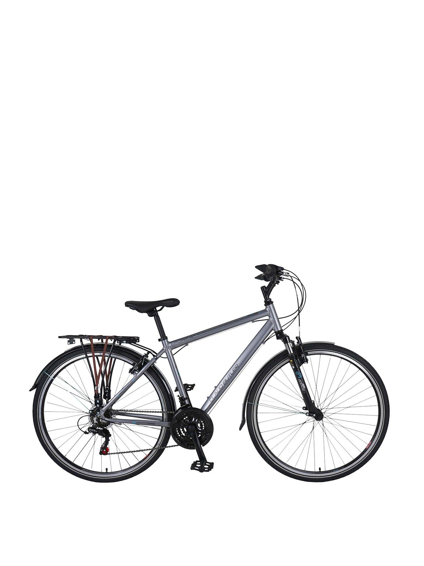 Claud Butler Explorer 1.0 EQ Hybrid Bike | Very