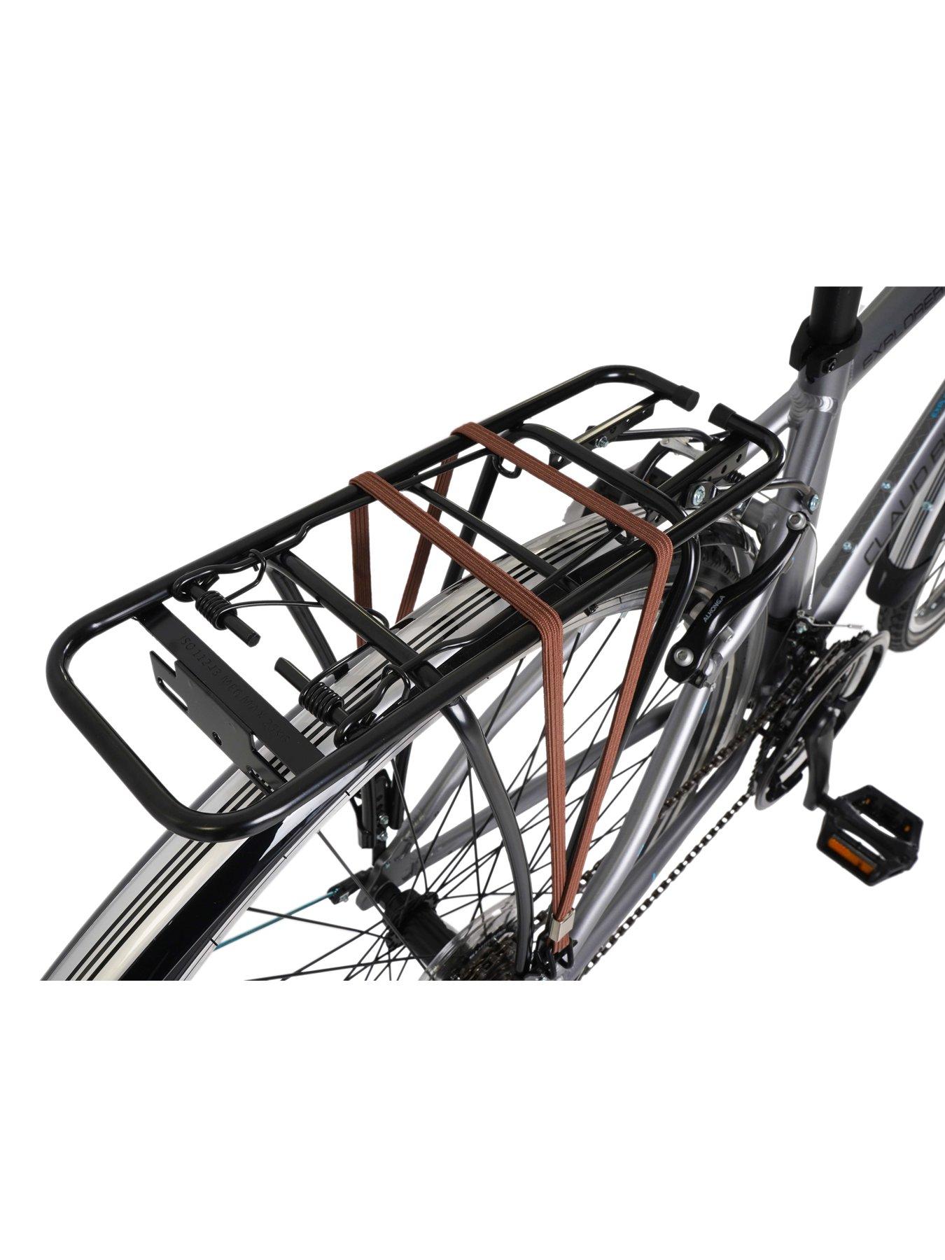 Claud Butler Explorer 1.0 EQ Hybrid Bike | Very