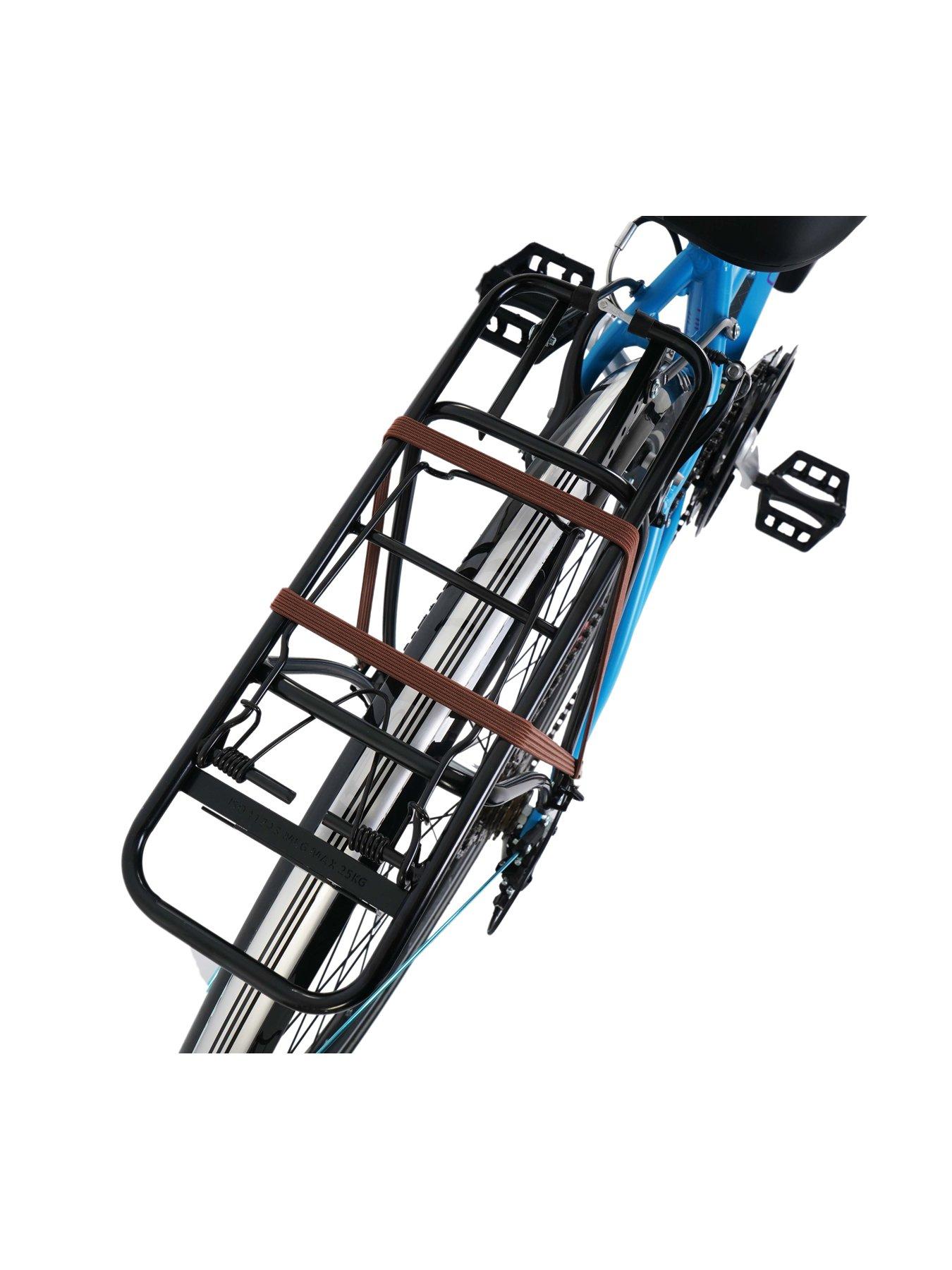 Claud Butler Explorer 1.0 EQ Low Step Hybrid Bike | Very