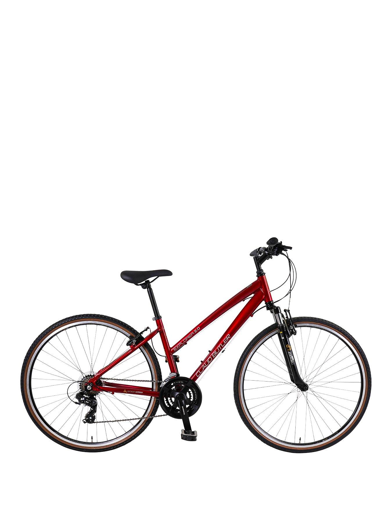 Claud Butler Explorer 2.0 Low Step Hybrid Bike | Very