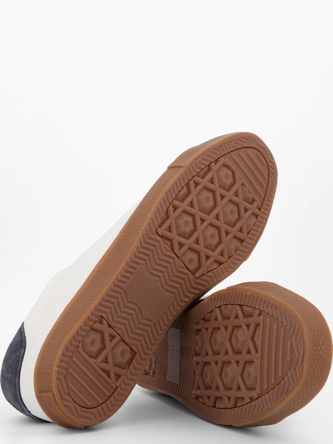 AllSaints All Saints Brody Low Top Trainer - White | Very