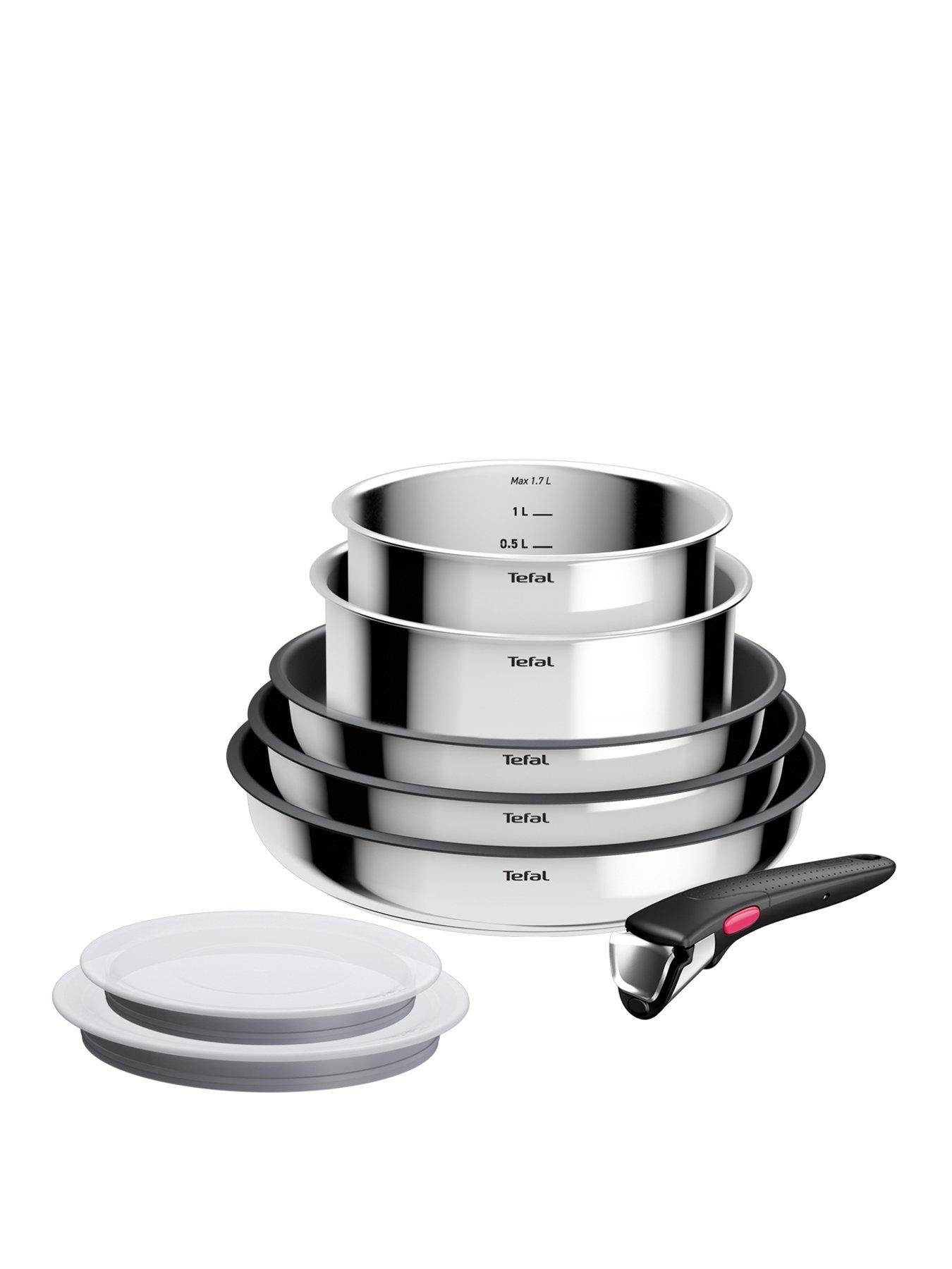 Tefal Pots & Pans | Saucepan Sets | Very