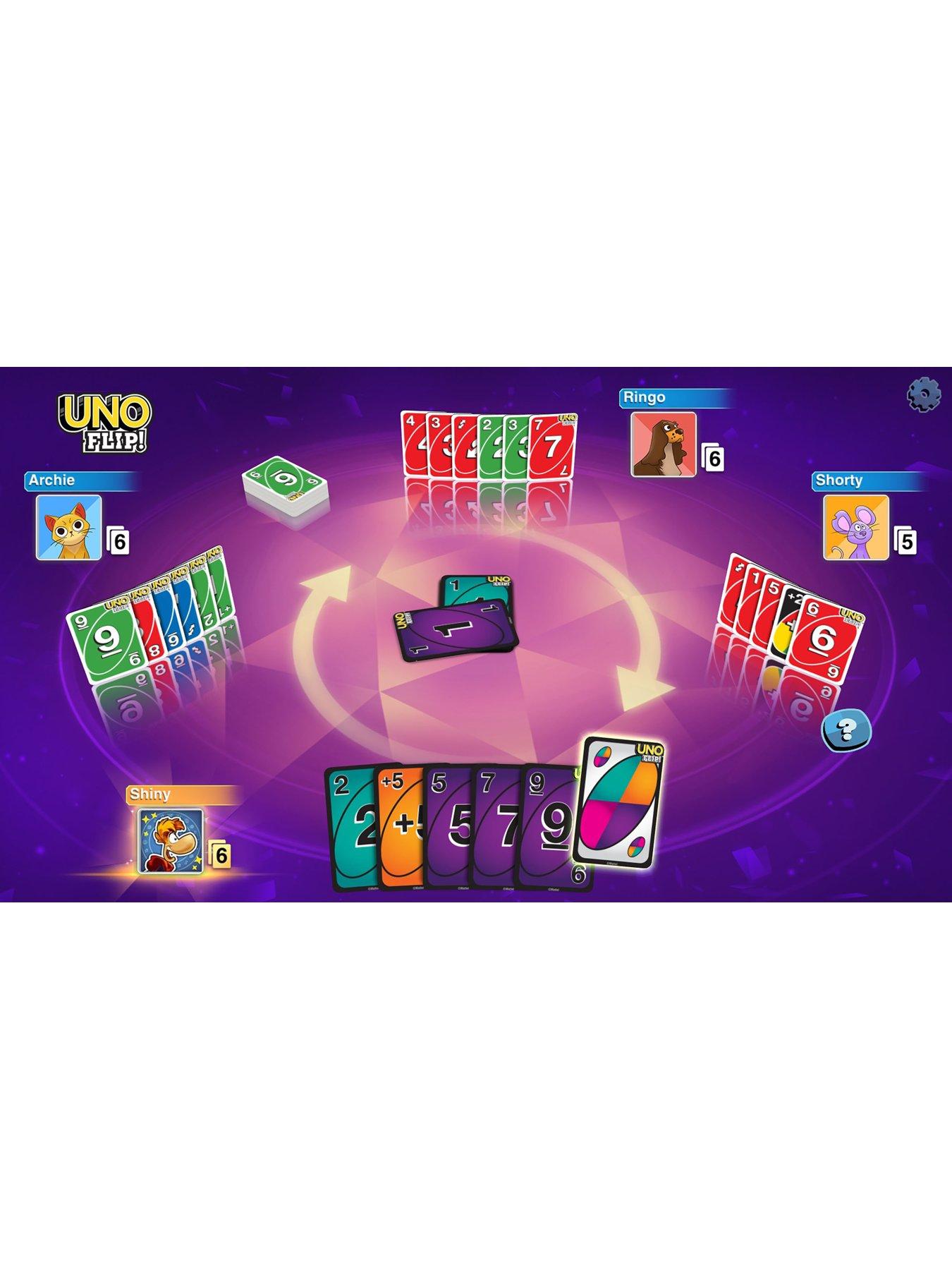 Nintendo Switch UNO Legacy (Code in Box) | Very
