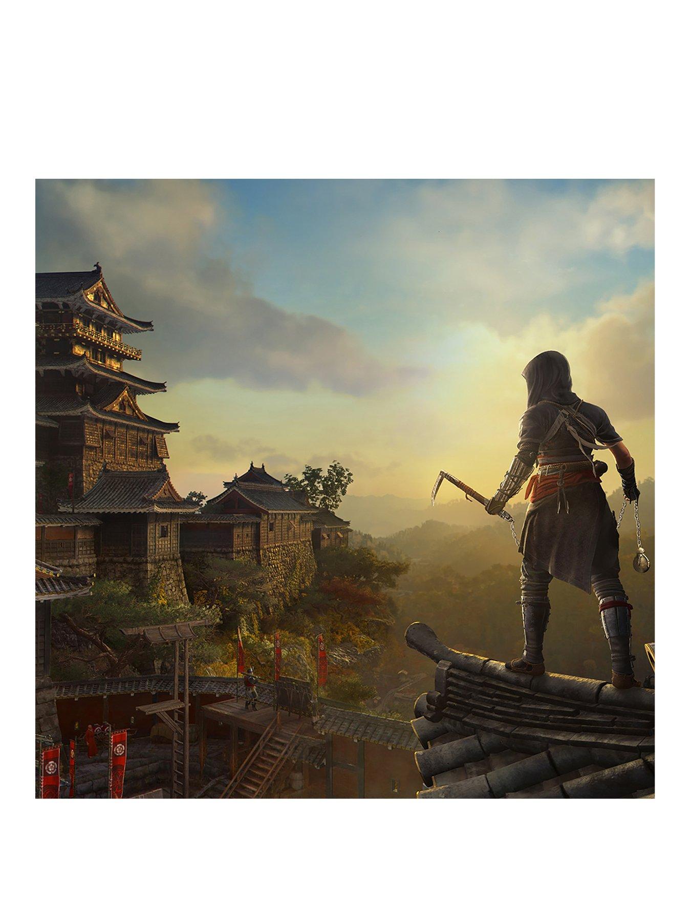 Xbox Series X Assassin's Creed Shadows | Very