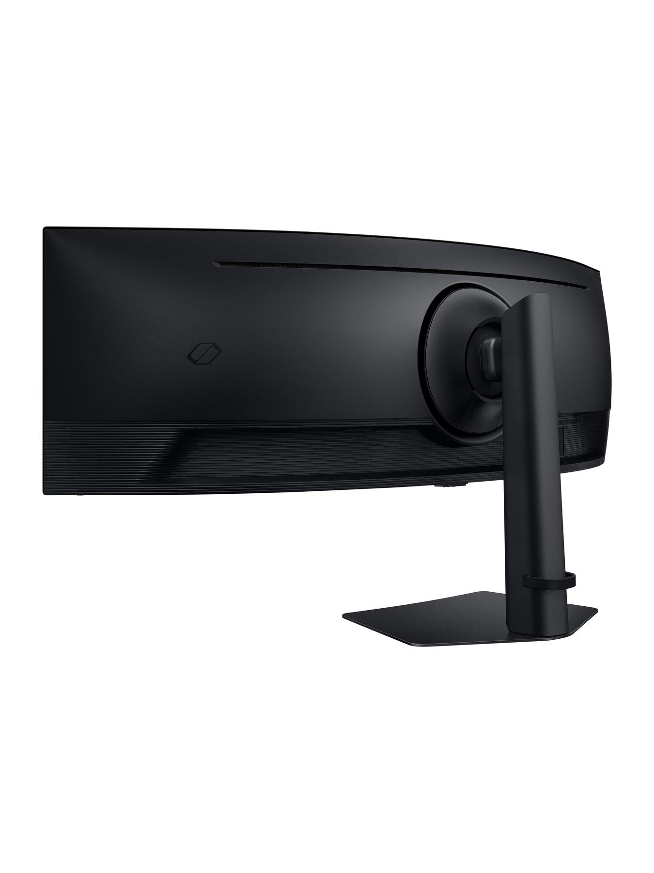 Samsung Odyssey G91F 49in Curved Gaming Monitor - DQHD, 144Hz | Very
