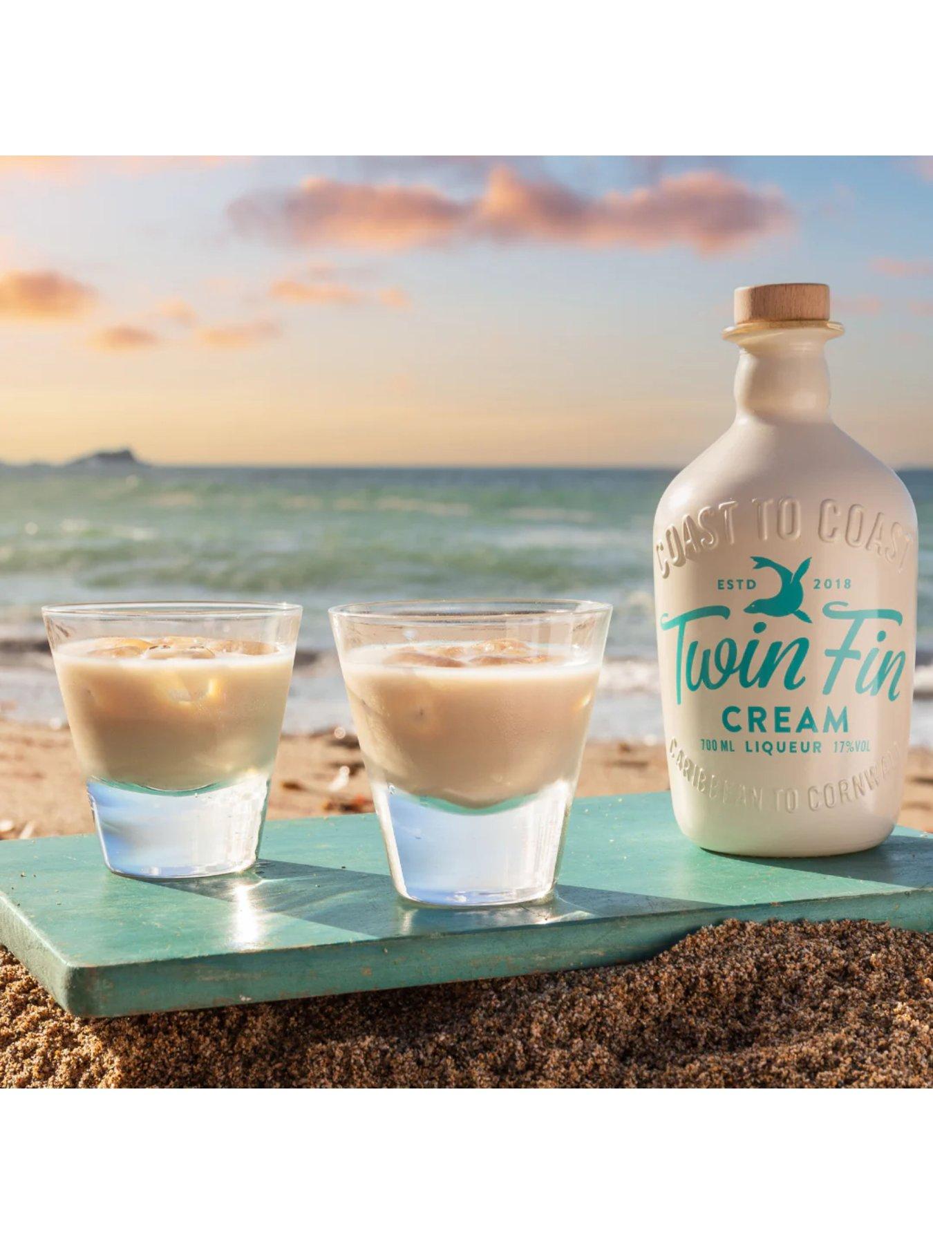 Twin Fin Cream Liqueur 70cl | Very