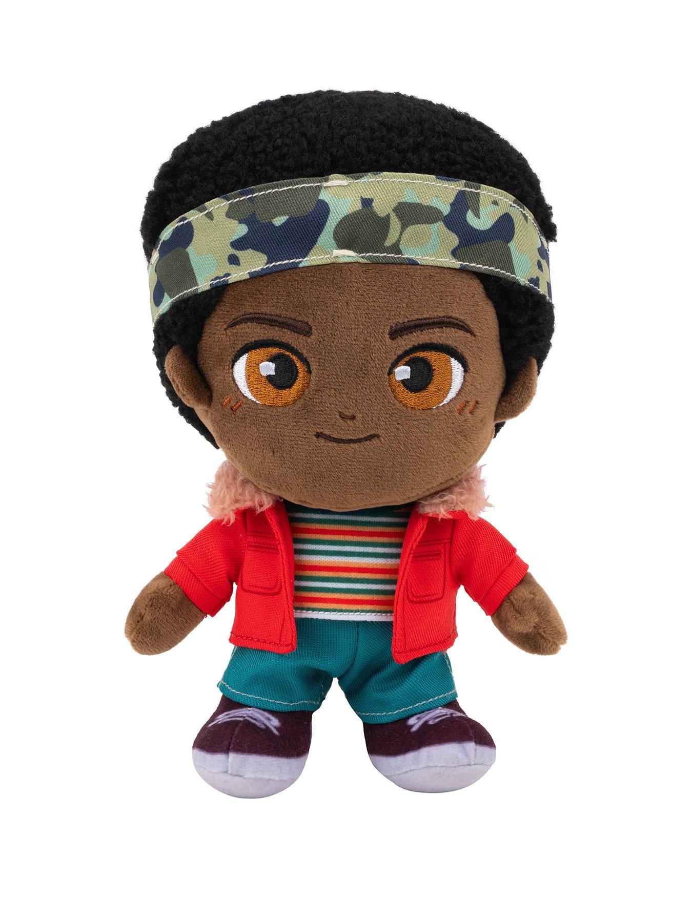 Stranger Things Lucas 8-Inch Plush | Very