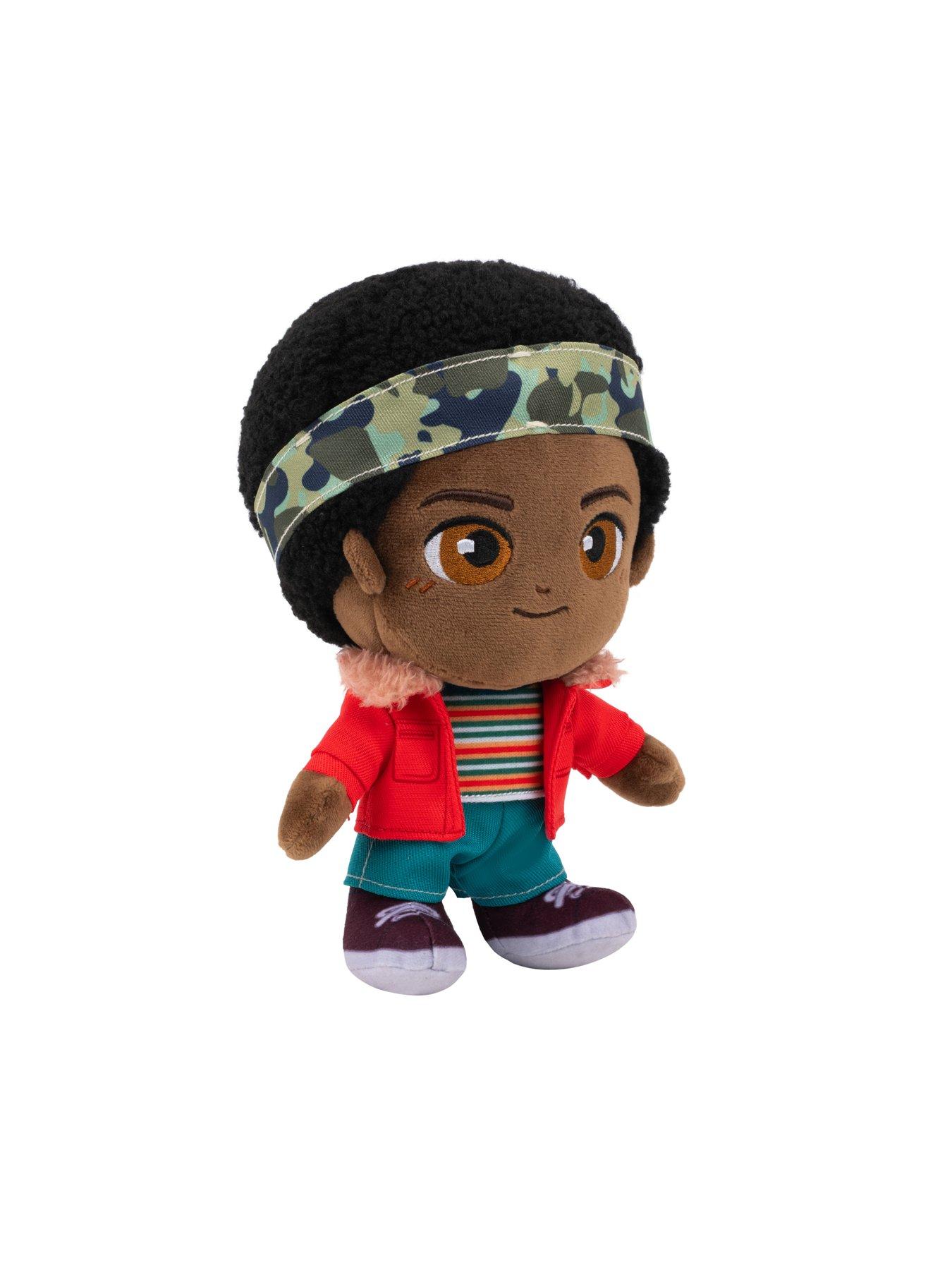 Stranger Things Lucas 8-Inch Plush | Very