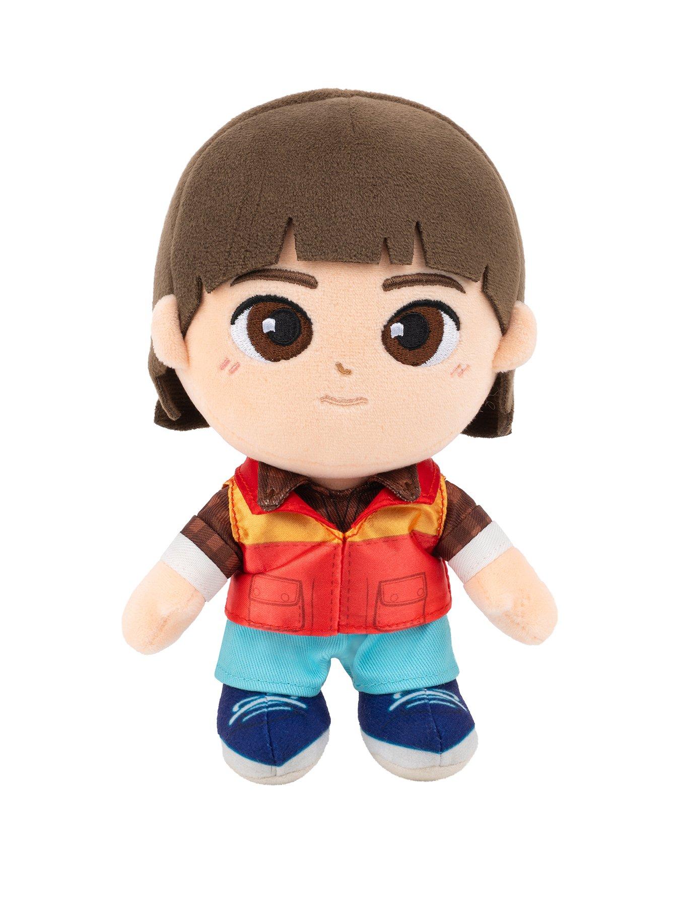 Stranger Things Will Byers Plush - 8-Inch Soft Plush with Special ...
