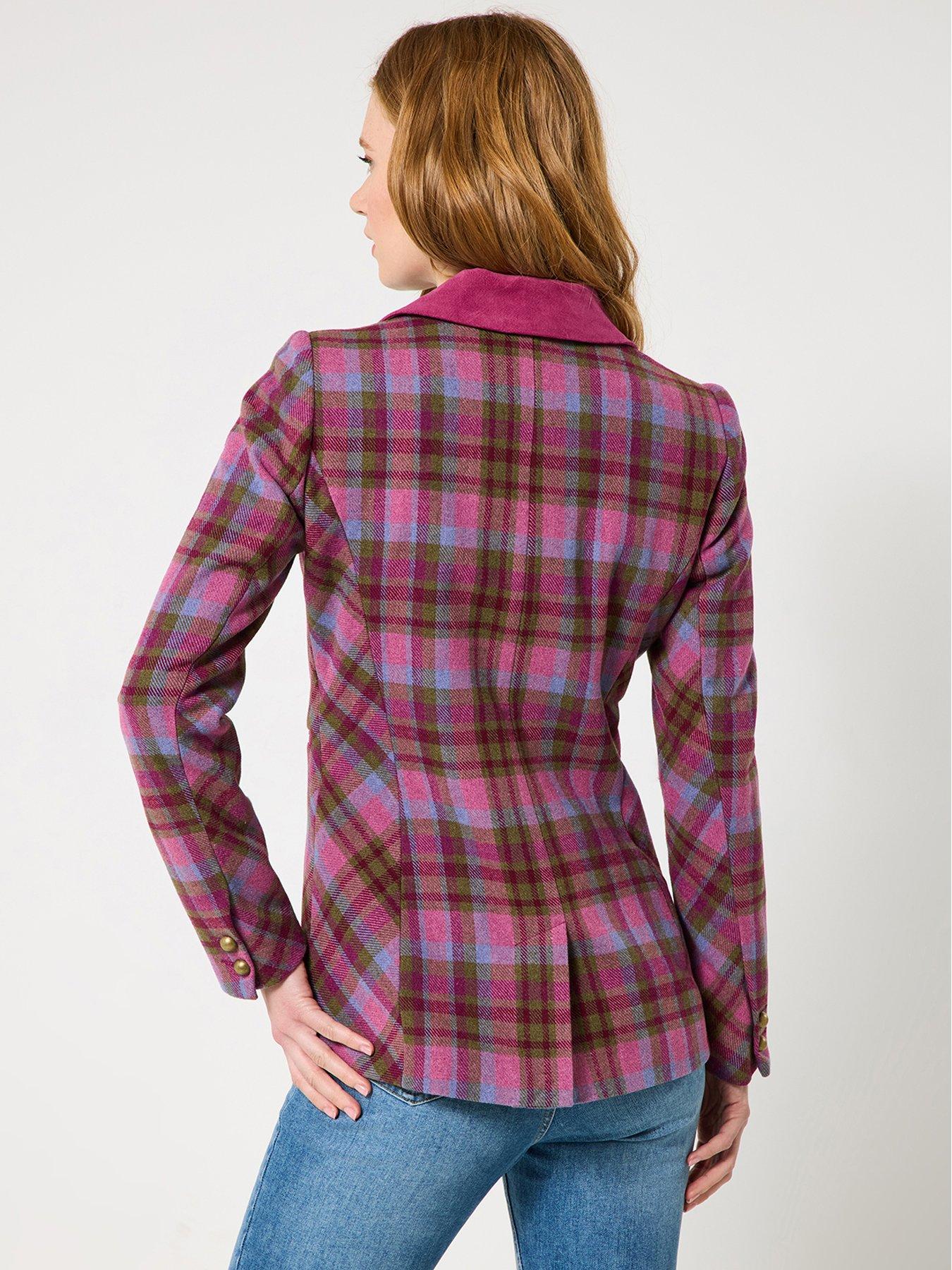 Joe Browns Joe's Heritage Jacket - Pink | Very