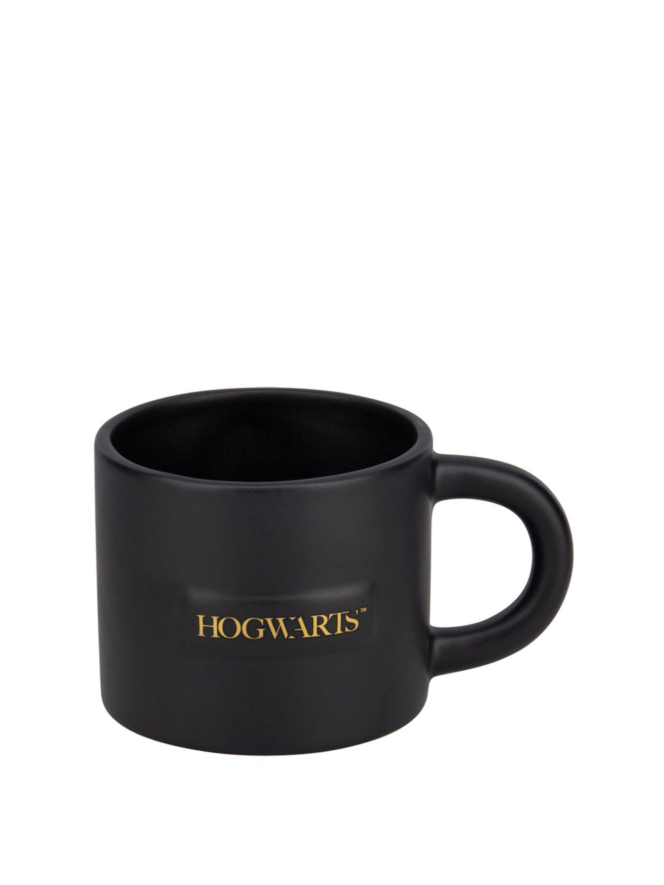 Harry Potter Hogwarts Crest Embossed Mug | Very