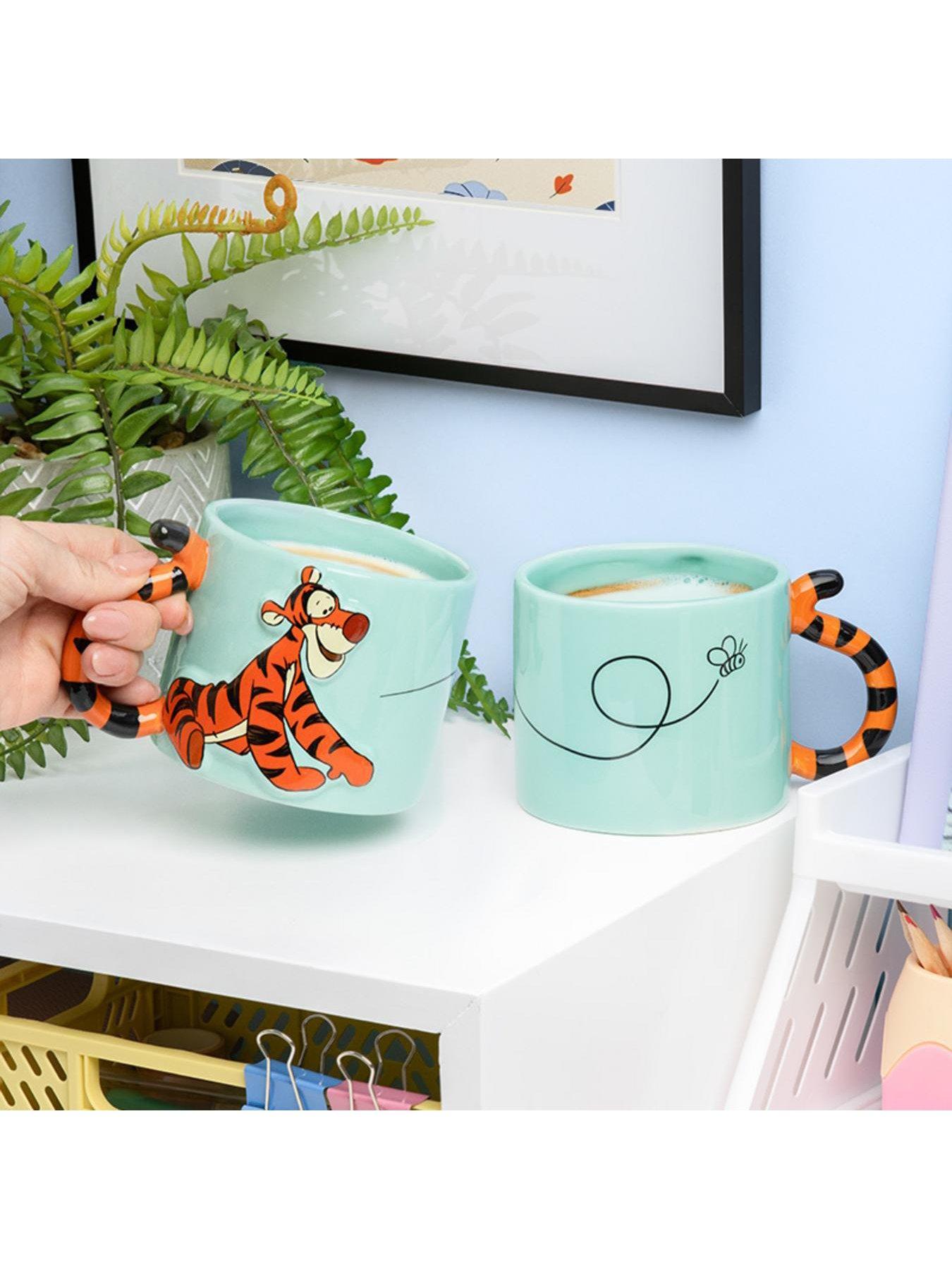 Winnie The Pooh Tigger Shaped Mug | Very