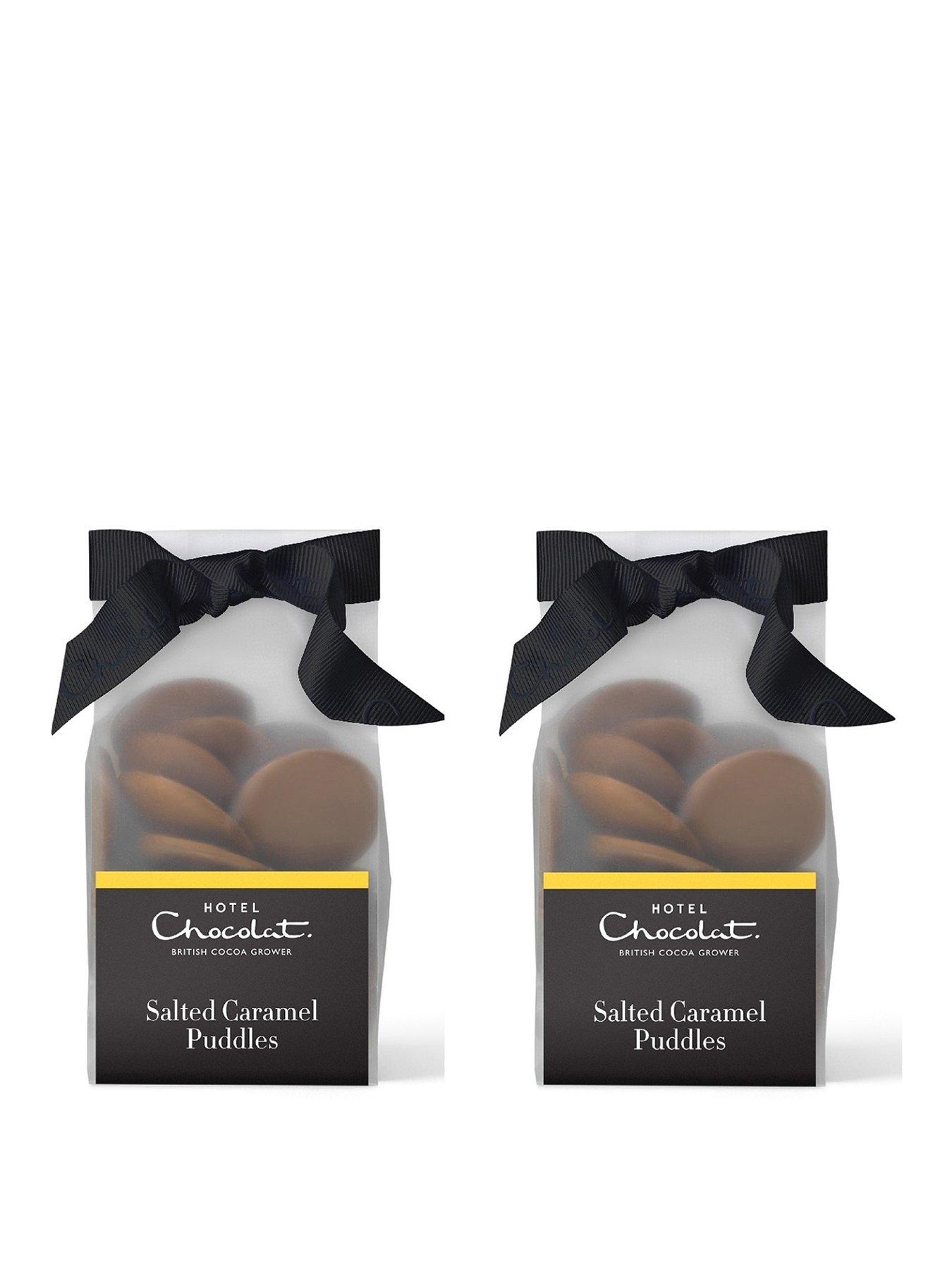 Hotel Chocolat 2 x Salted Caramel Puddles Bundle | Very