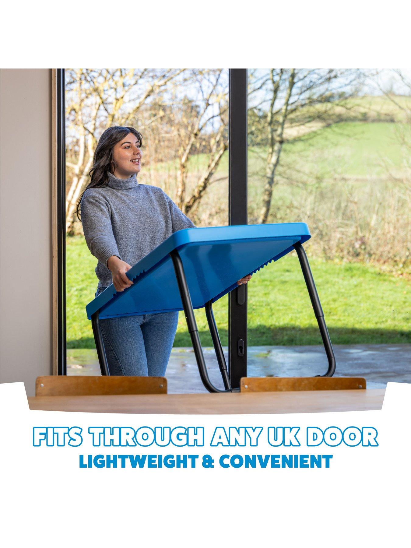 Toyrific Play Tray Messy Table for Indoor and Outdoor Play - Blue | Very