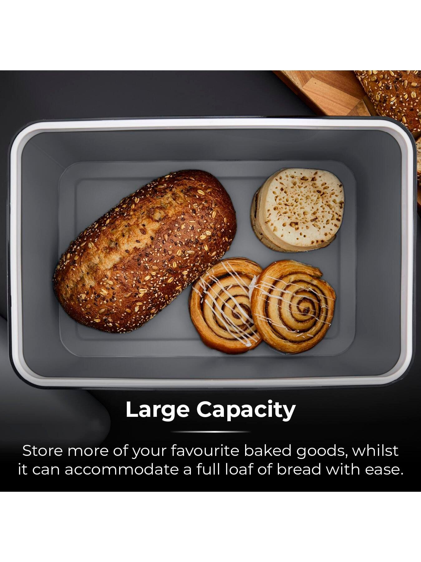Tower Sera Bread Bin | Very