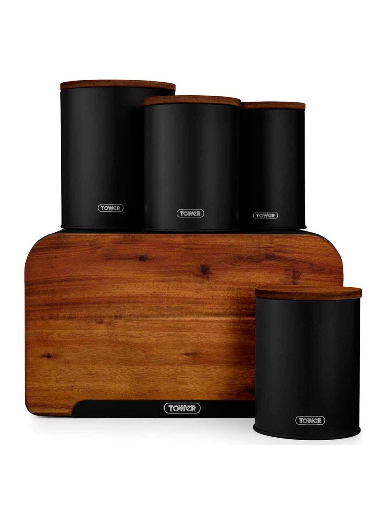 Tower Scandi 5 Piece Storage Set | Very