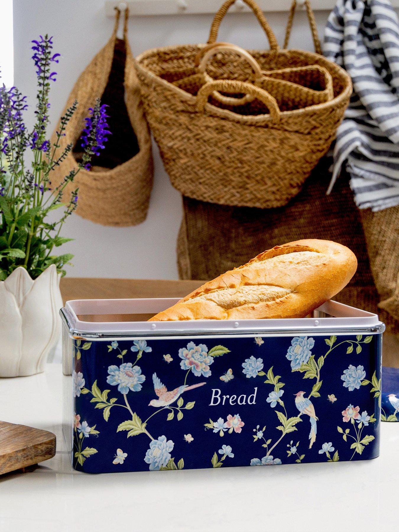 Laura Ashley Bread Bin | Very