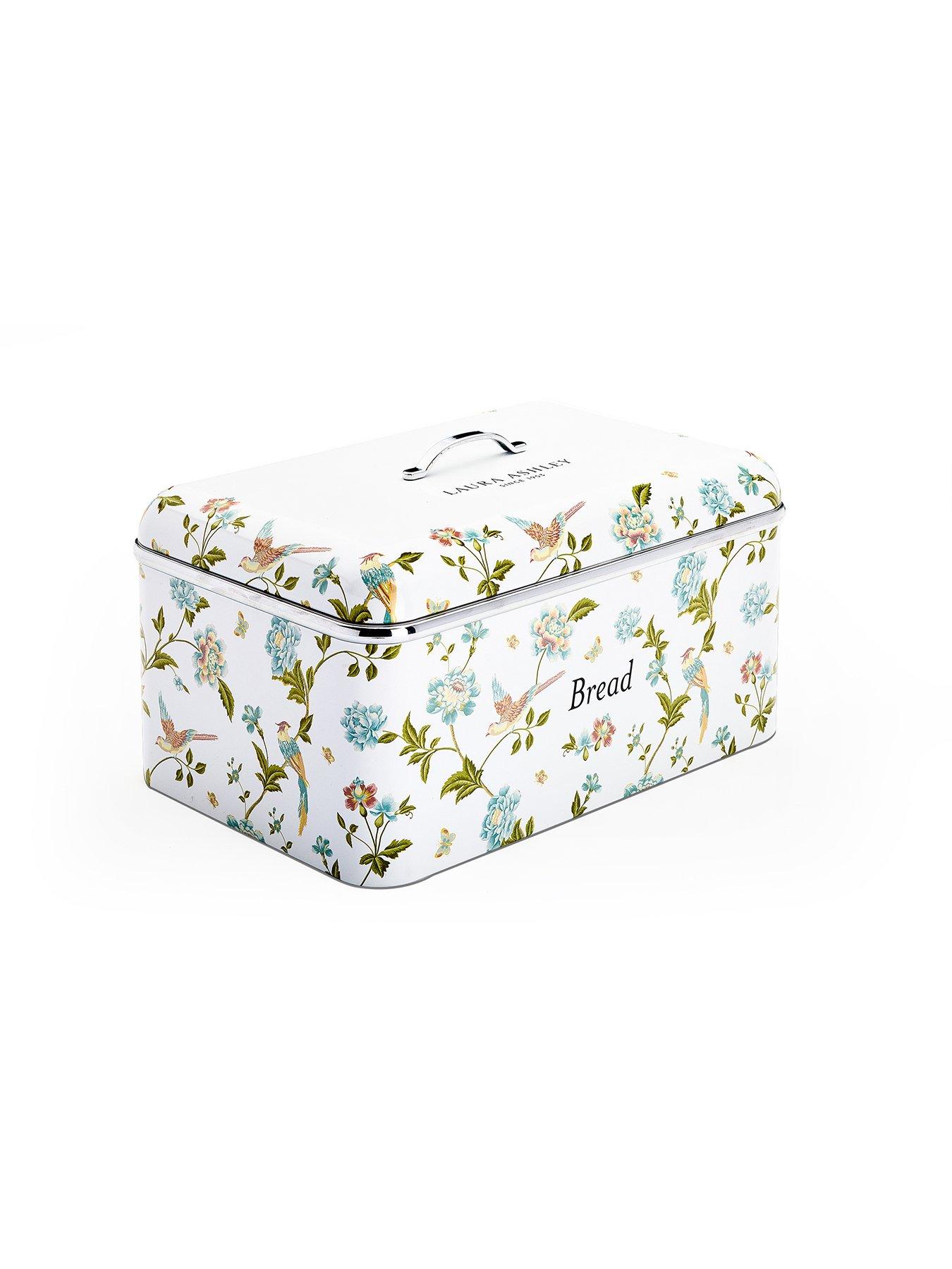 Laura Ashley Bread Bin | Very
