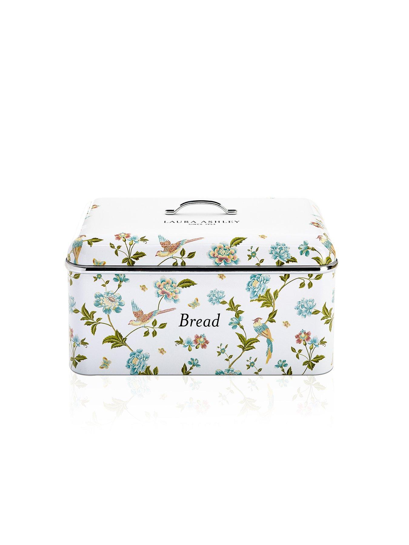 Laura Ashley Bread Bin | Very
