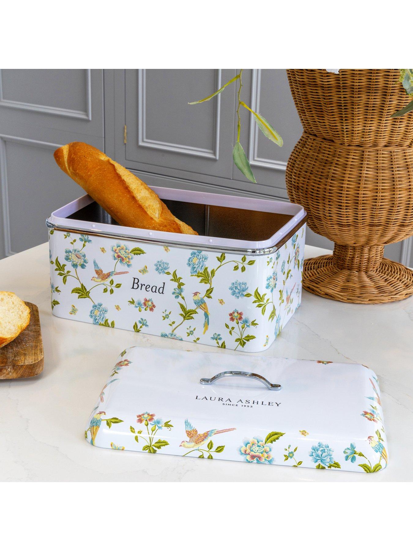 Laura Ashley Bread Bin | Very