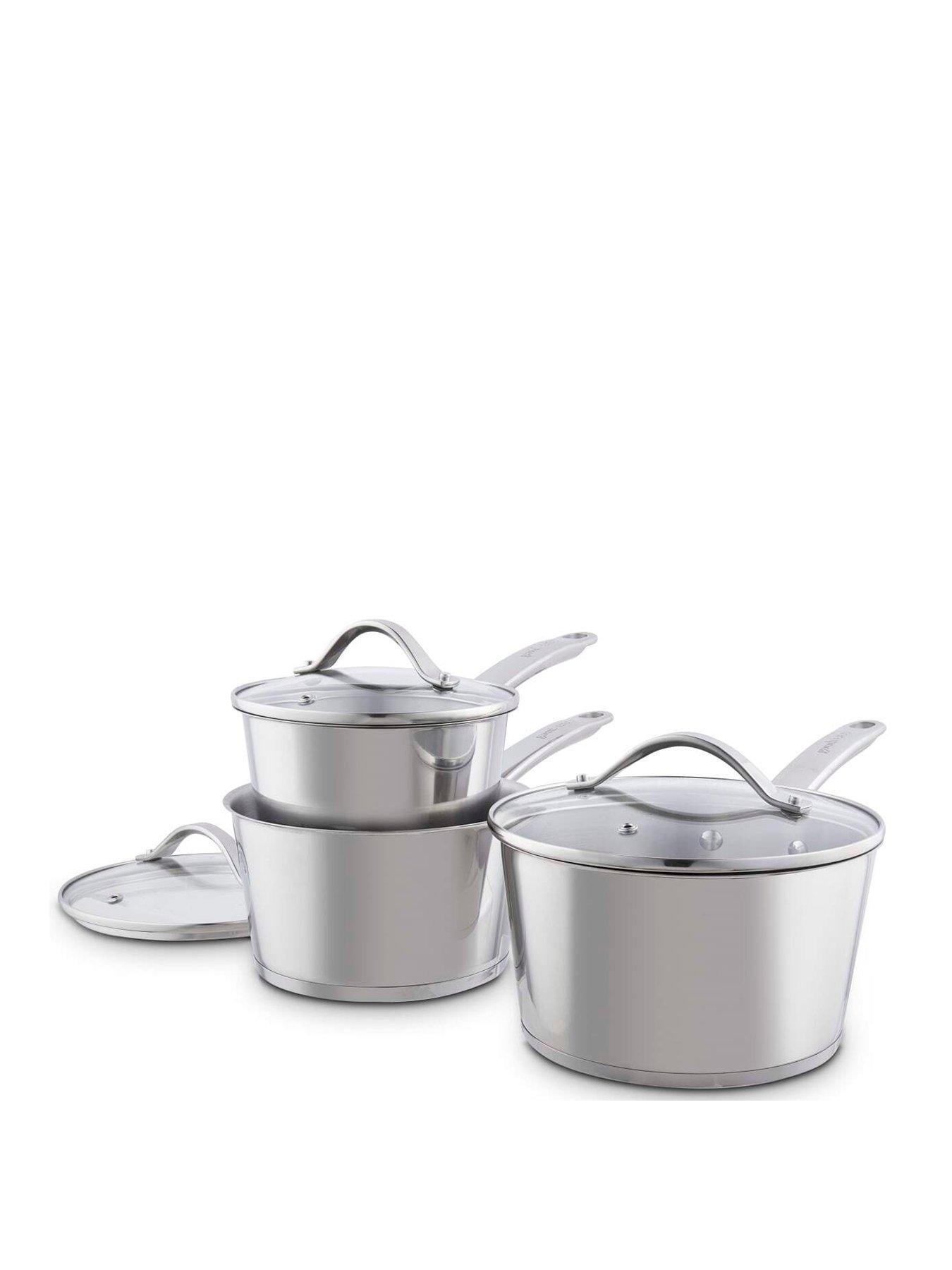 Cookware | Good Food by Tower | Pan Sets | Kitchen | Home & Garden | Very