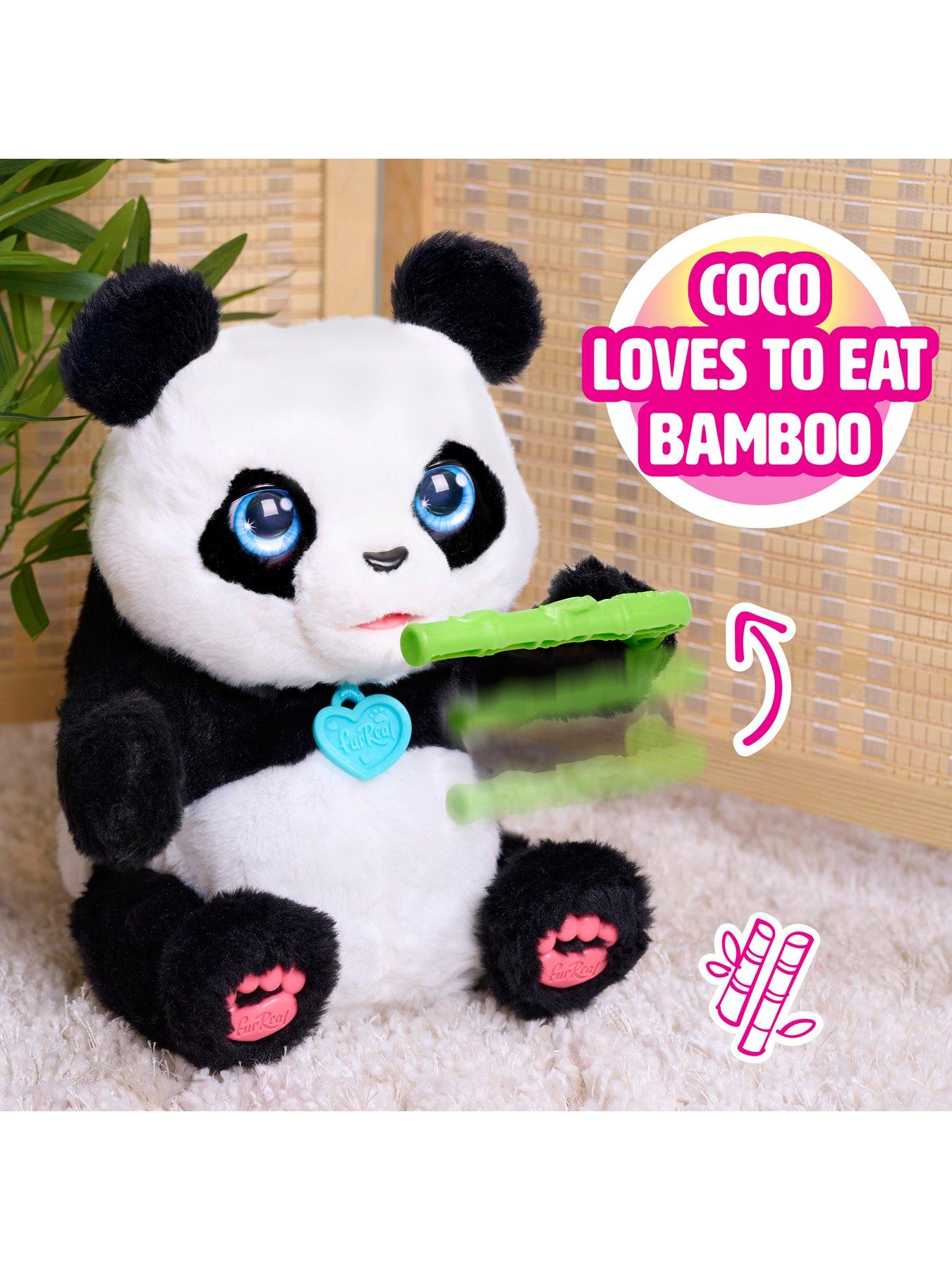 FurReal Friends furReal Coco the Tumbling Panda | Very