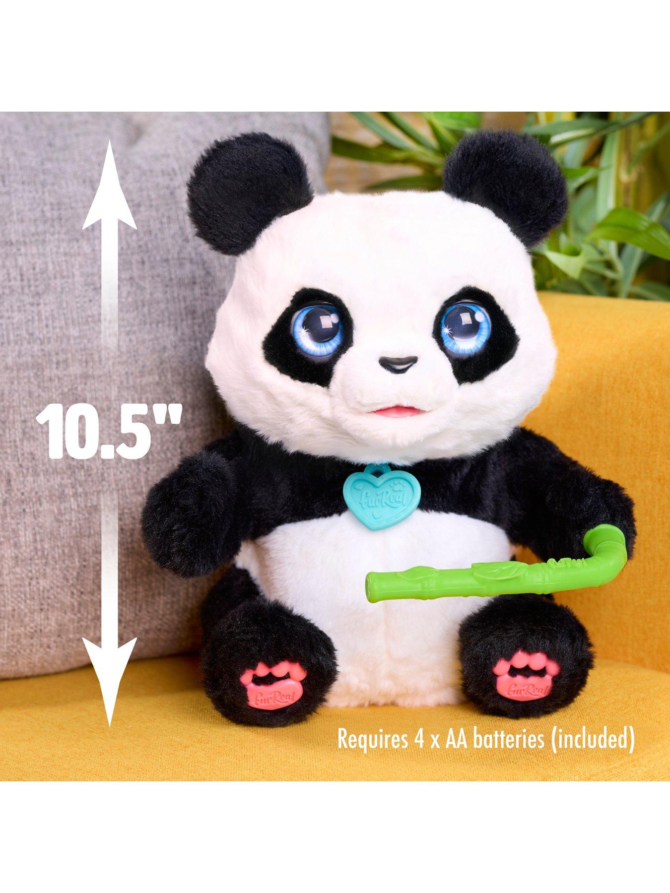 FurReal Friends furReal Coco the Tumbling Panda | Very