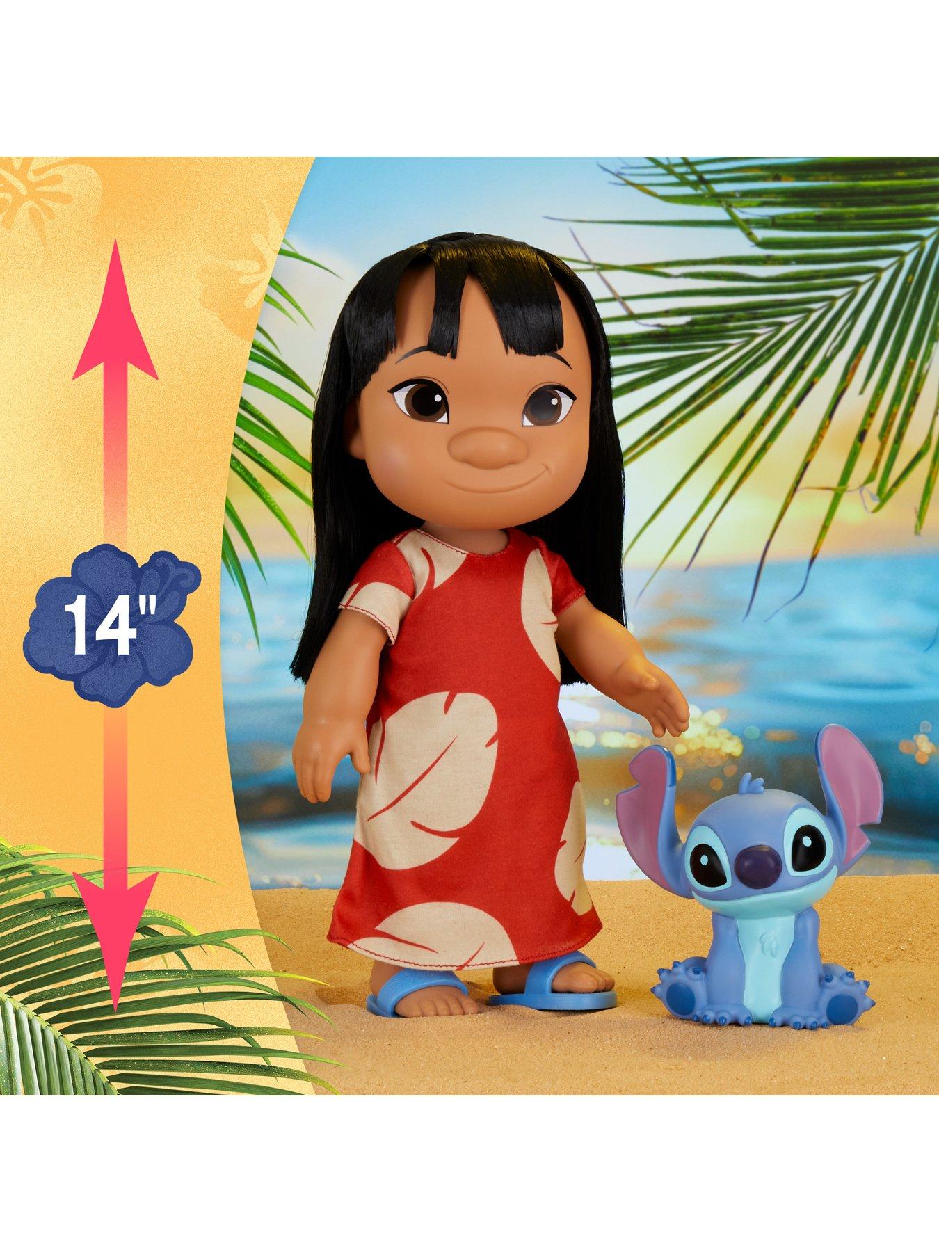 Disney Stitch Disney Lilo & Stitch Doll and Figure Set | Very