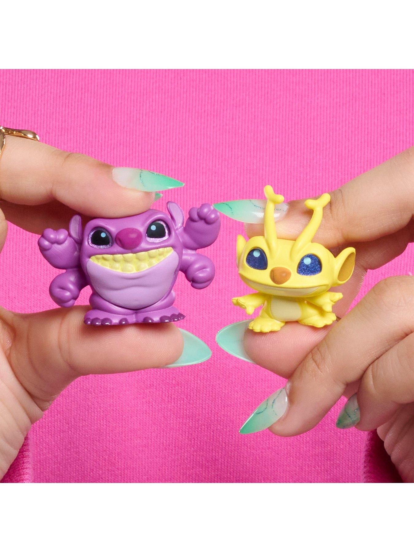 Disney Stitch Doorables Stitch Experiments Collection Peek with 9 ...