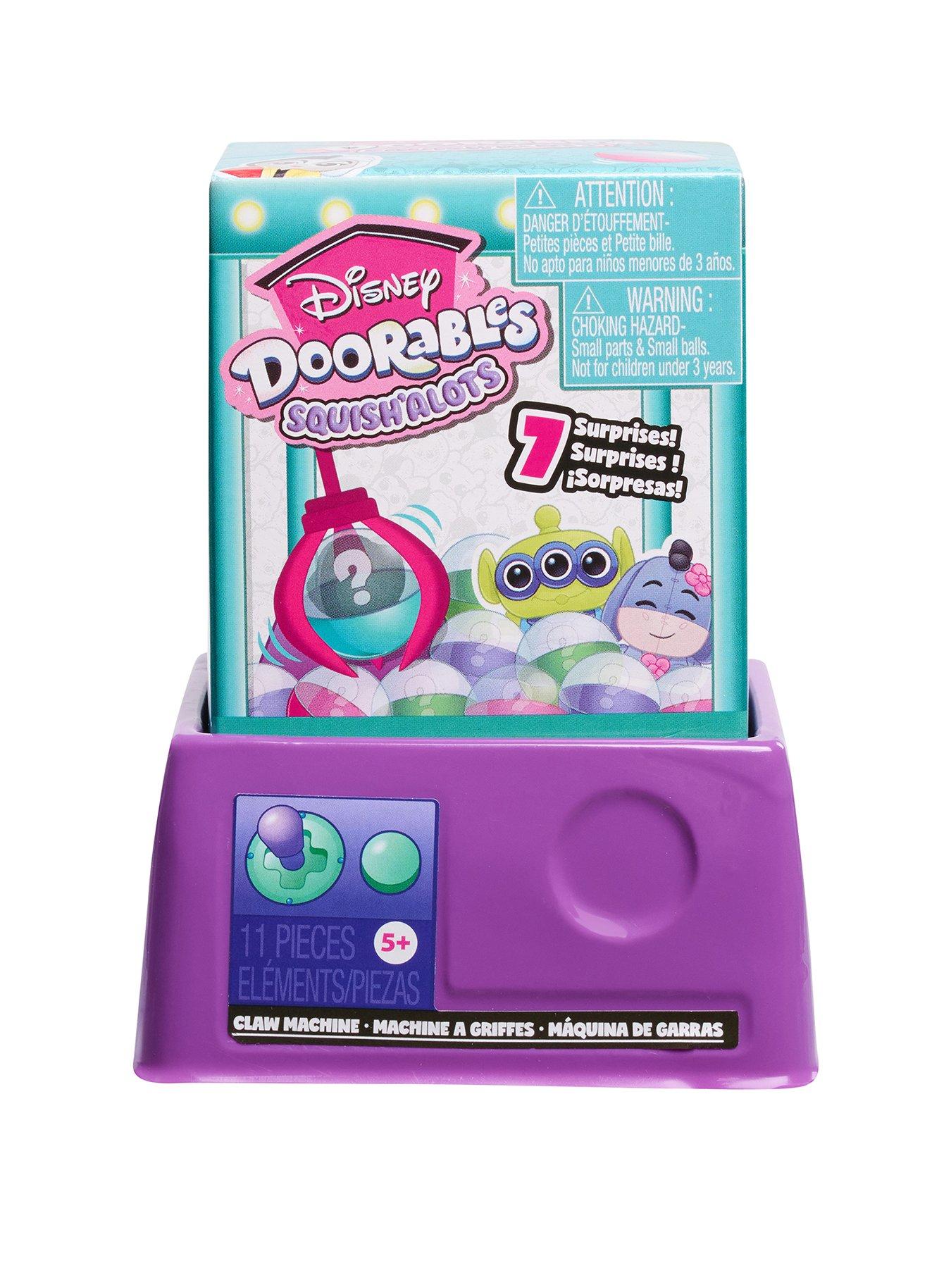 Disney Doorables Doorables Mini Claw Machines | Very