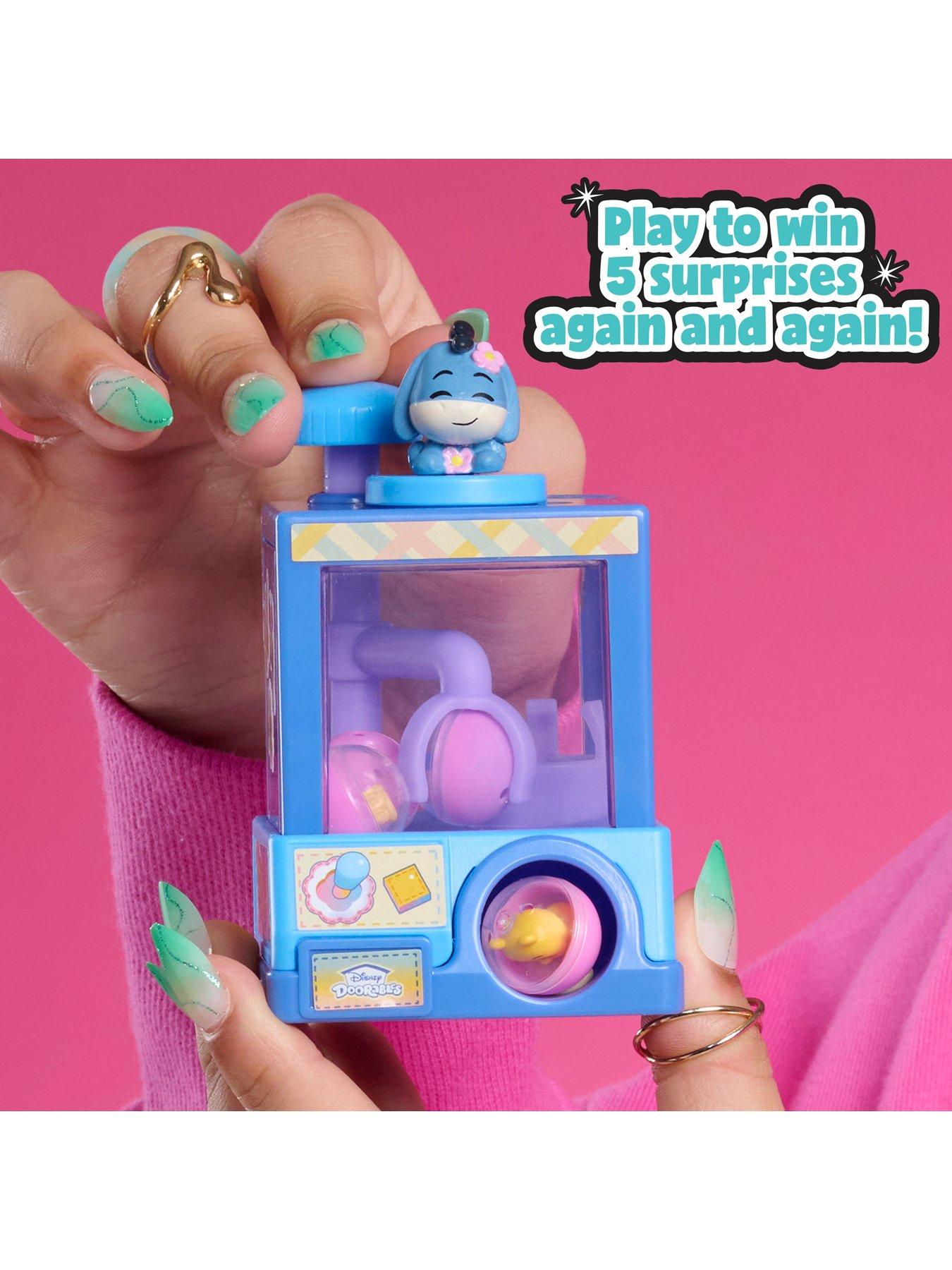 Disney Doorables Doorables Mini Claw Machines | Very