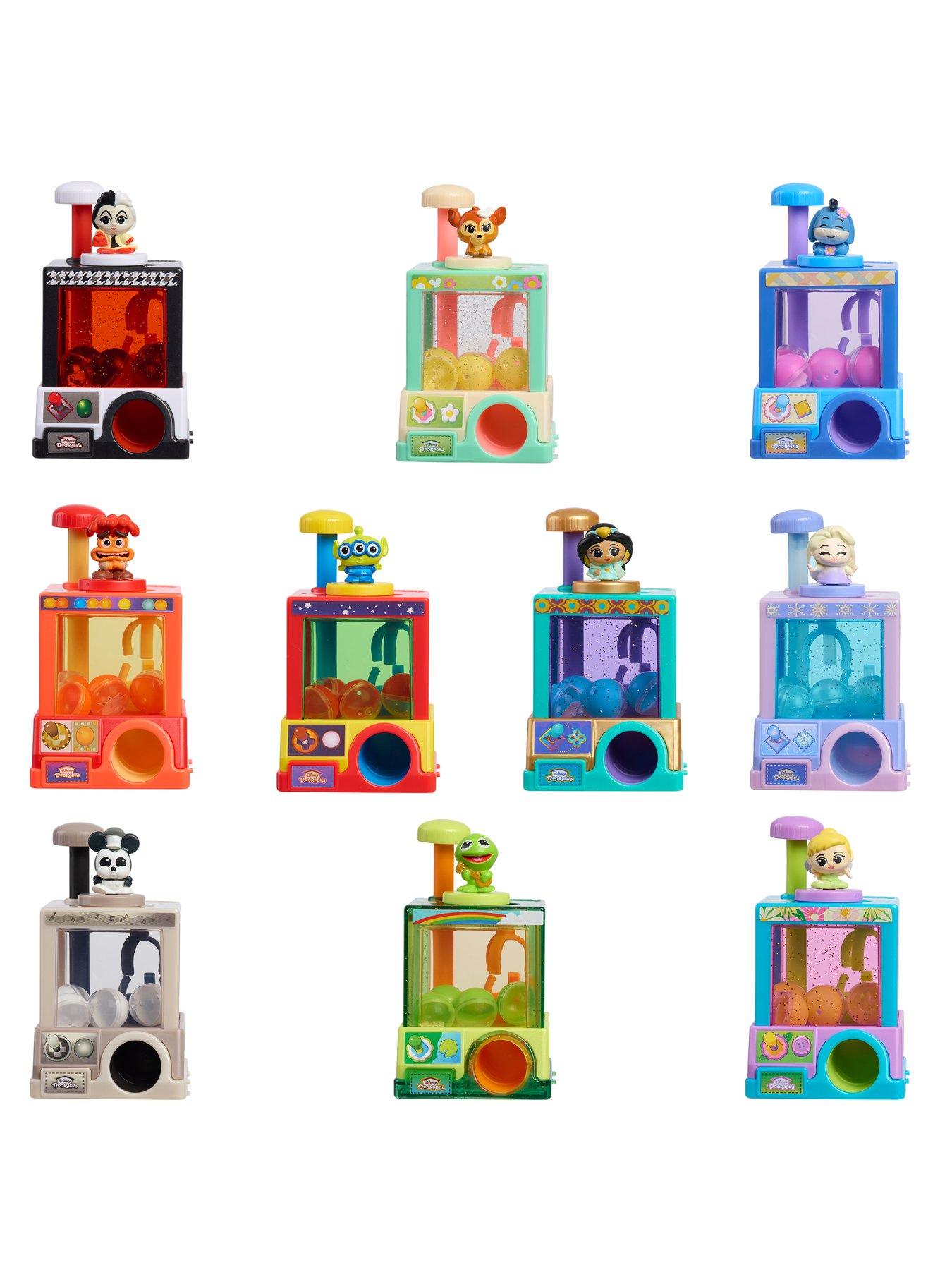 Disney Doorables Doorables Mini Claw Machines | Very