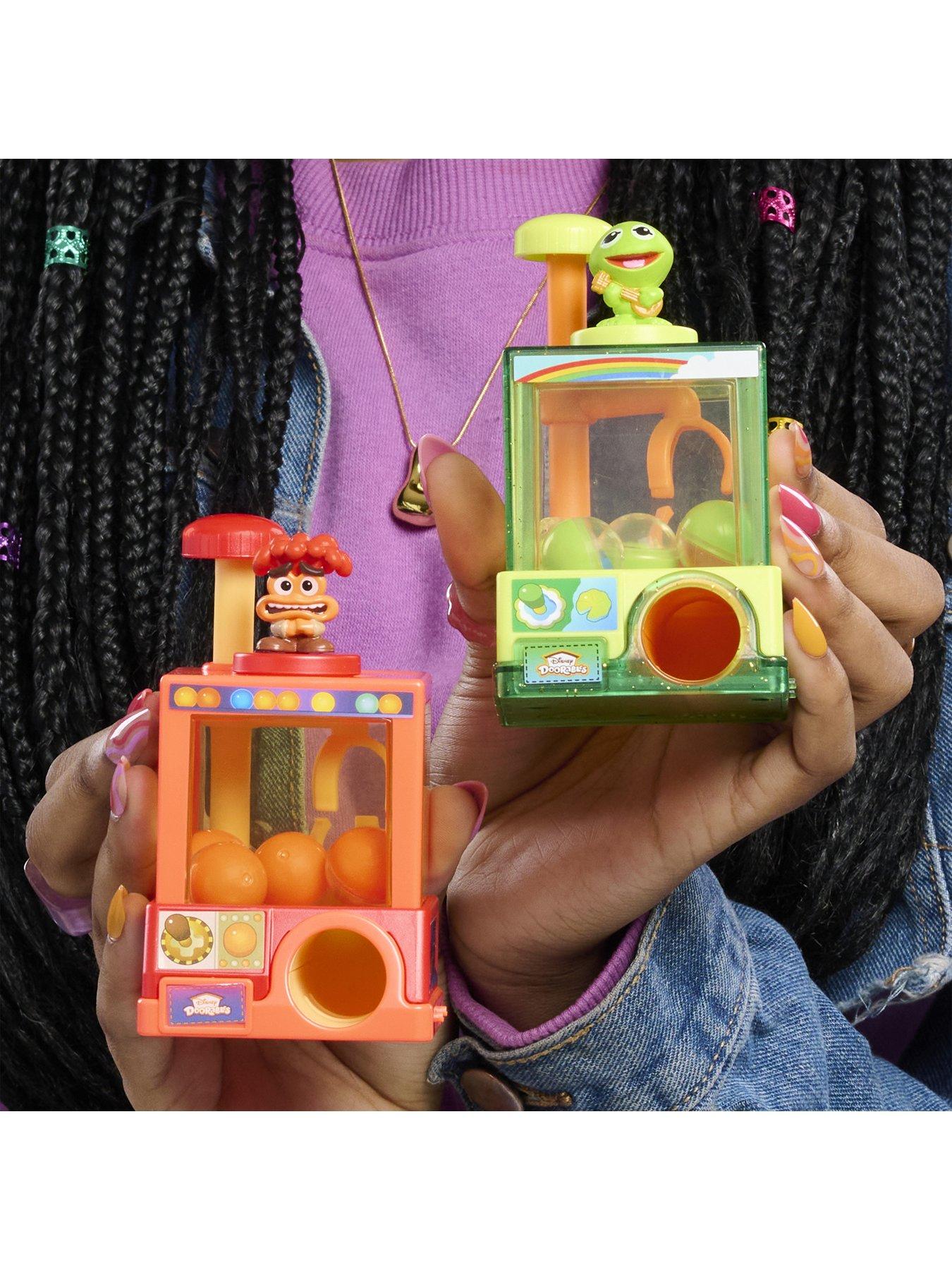 Disney Doorables Doorables Mini Claw Machines | Very