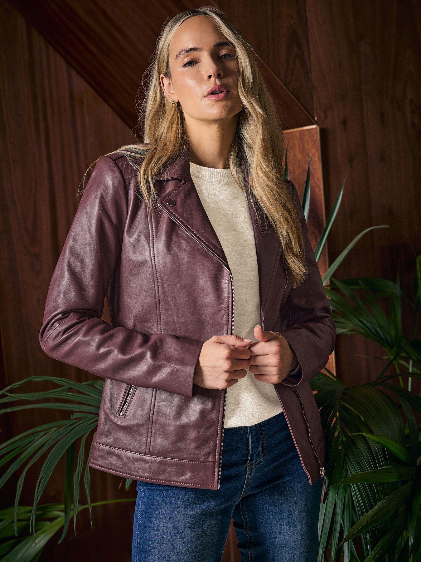 Women | Long Tall Sally | Leather & Faux Leather | Very