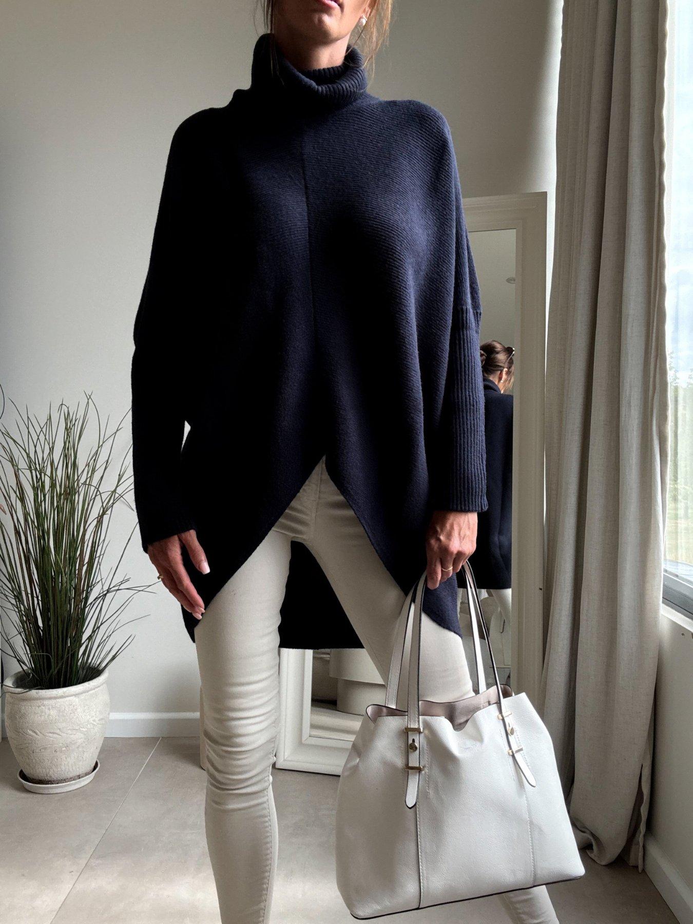 Style Cheat Hope Jumper - Navy | Very