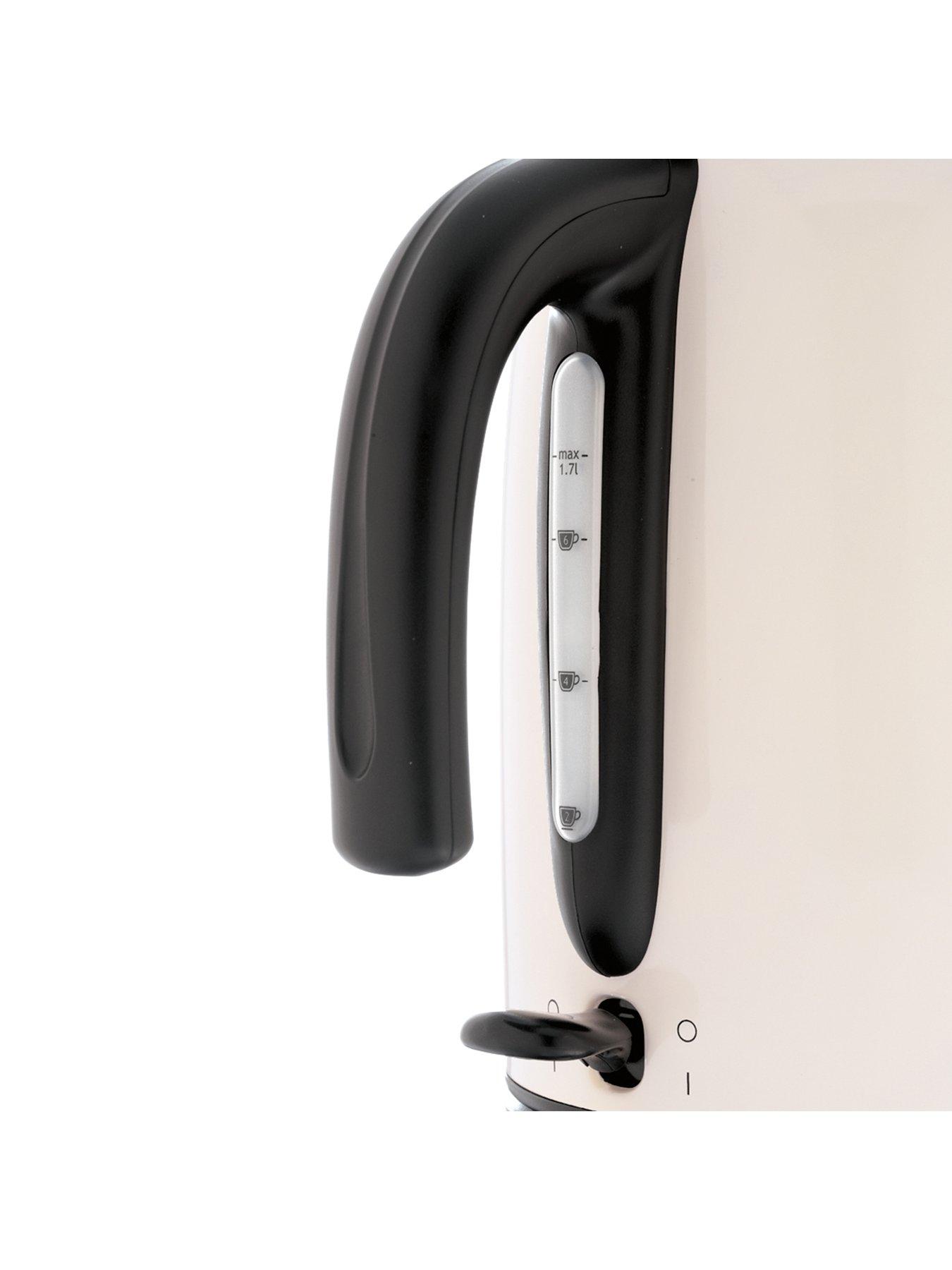 Russell Hobbs Classics Jasmine Kettle & Toaster Bundle | Very