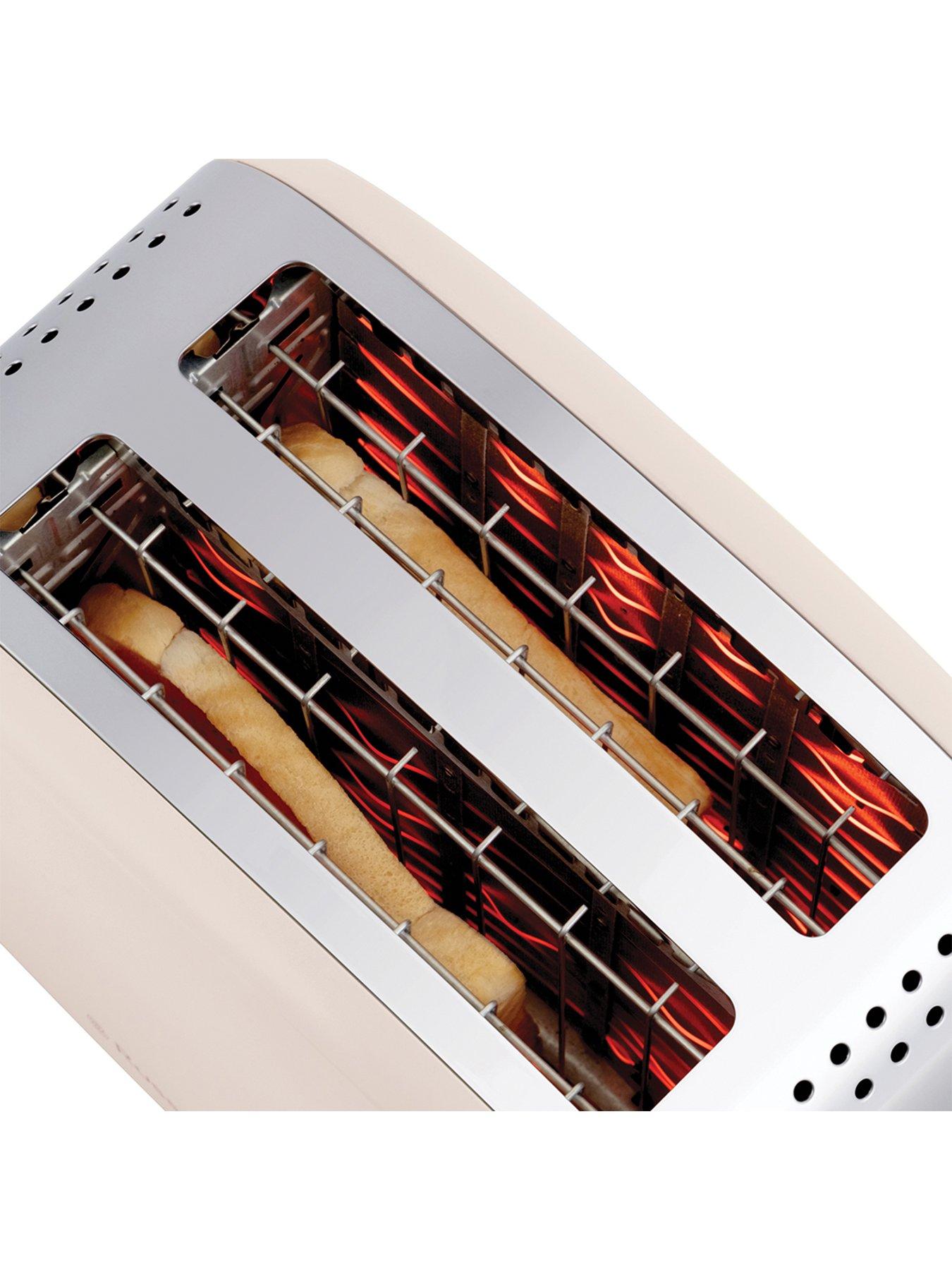 Russell Hobbs Classics Jasmine Kettle & Toaster Bundle | Very