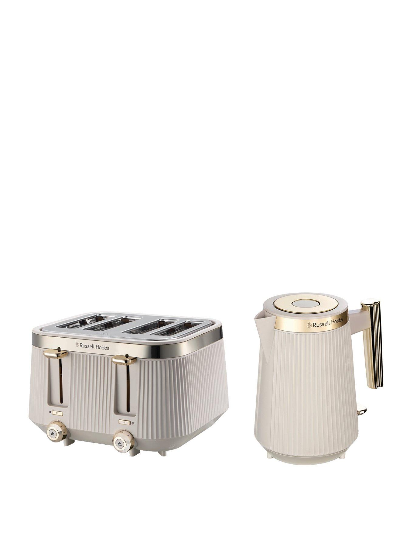 Kettles & Toasters | Beige | Appliances | Very
