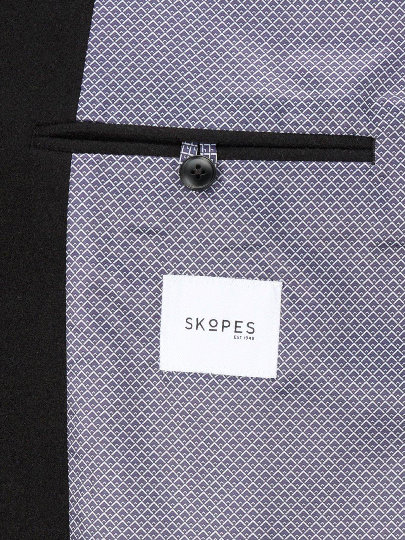 Skopes Reeves Peacoat - Black | Very