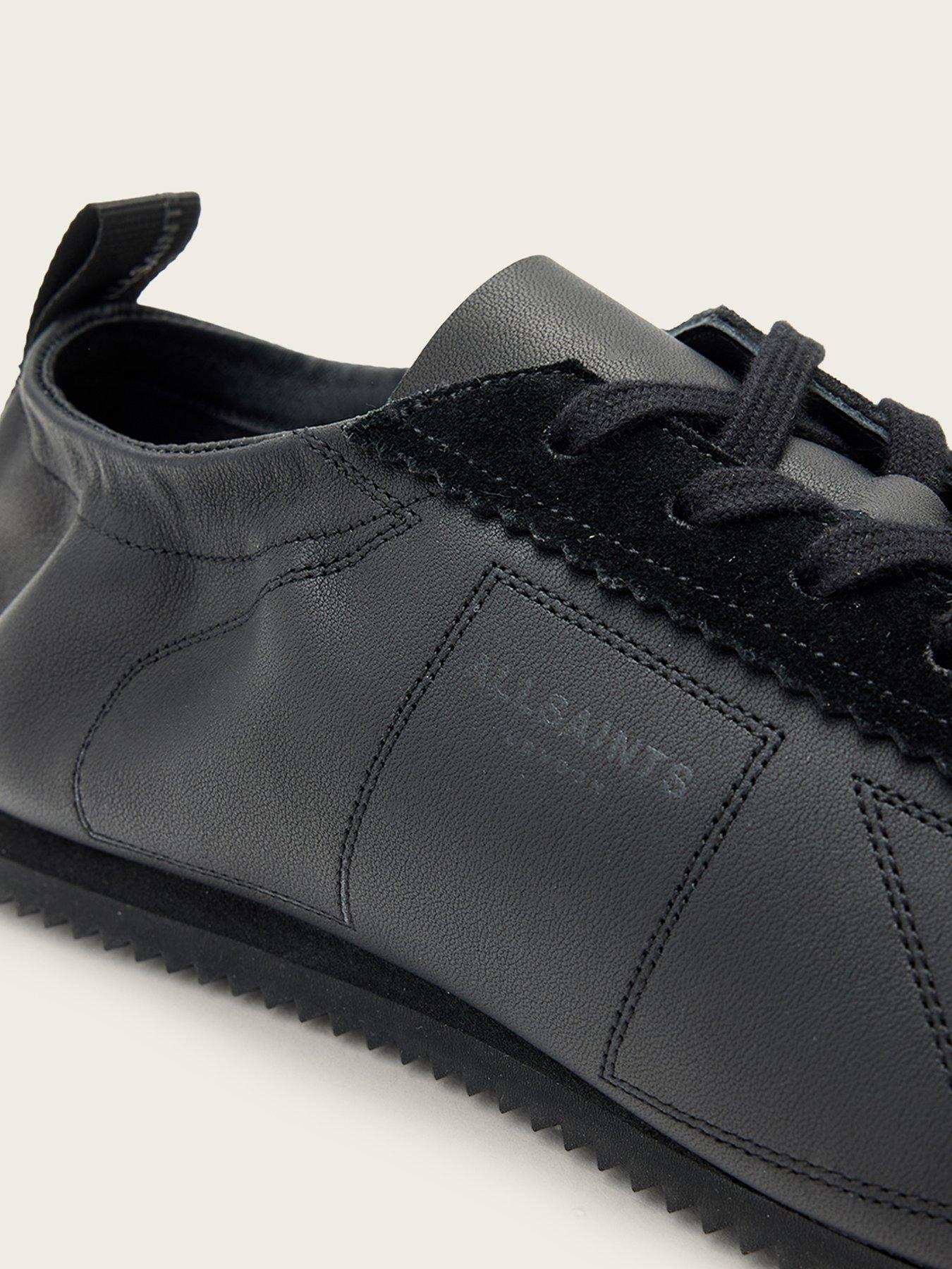 AllSaints Kenny Runner - Black | Very